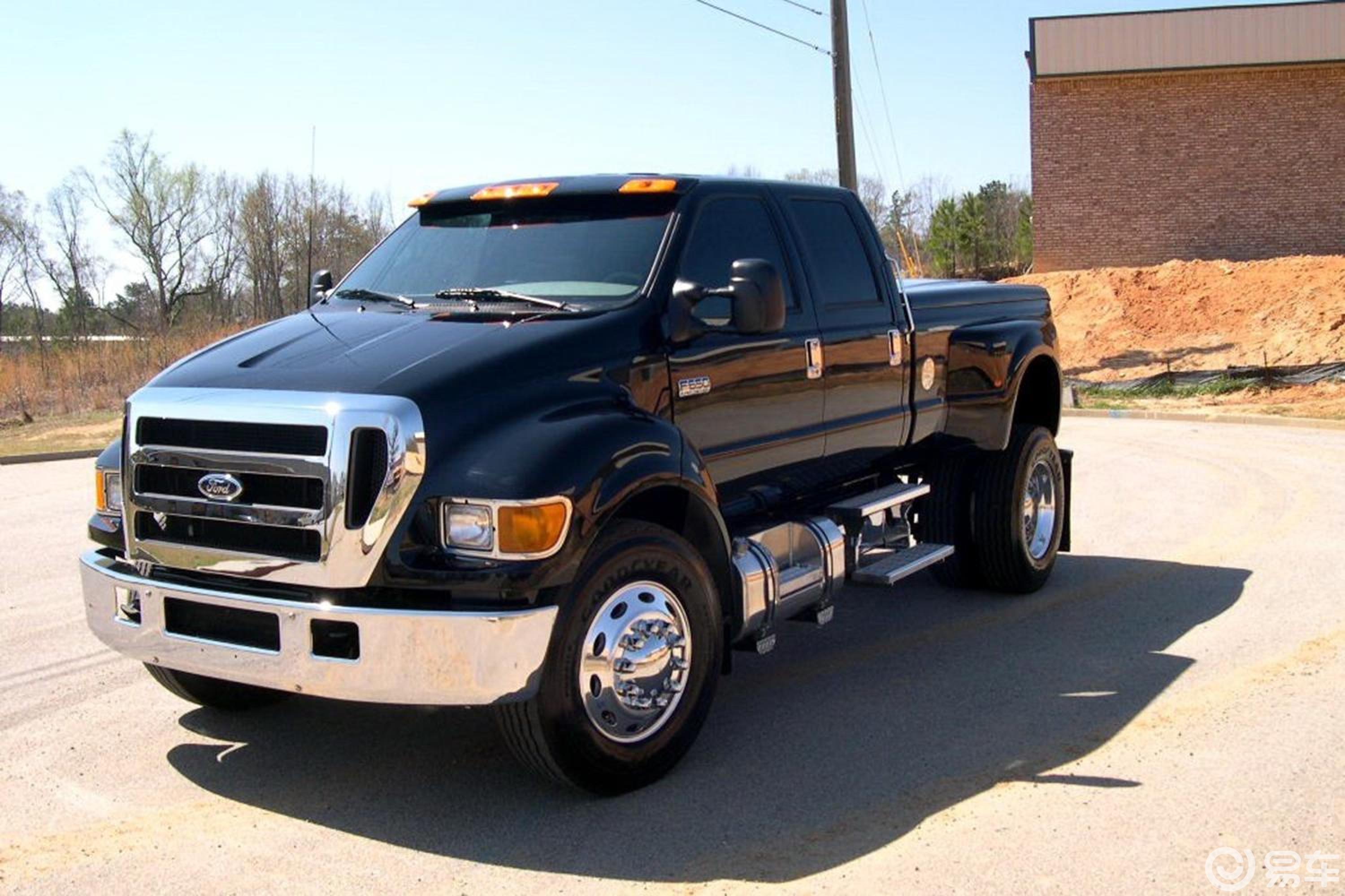 【福特F-650图片-汽车图片大全】-易车