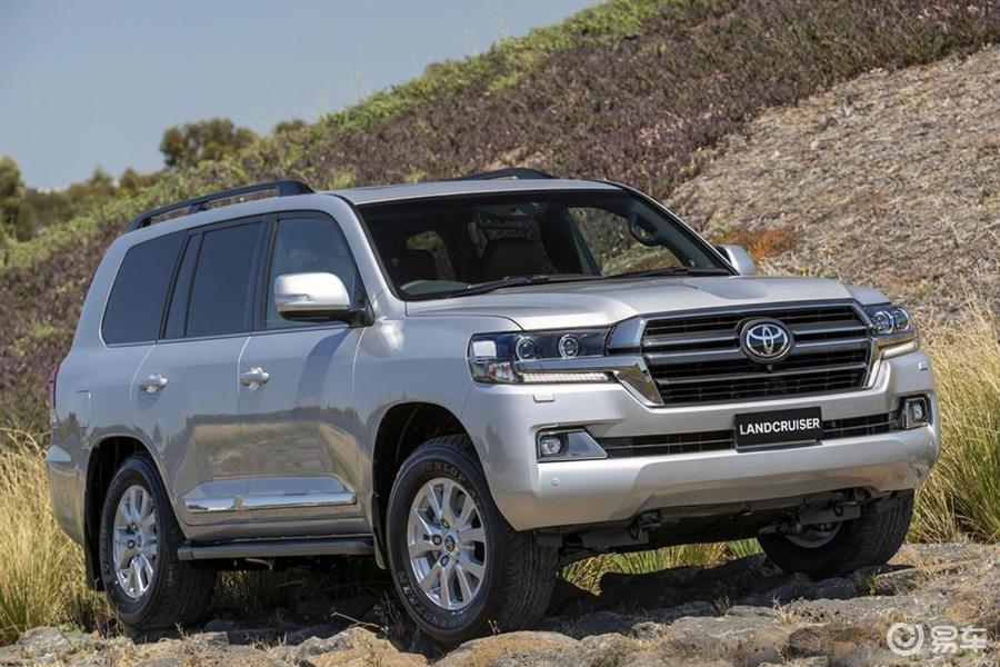 【兰德酷路泽(进口)2022款3.5T GX-R 中东版汽车图片-汽车图片大全】-易车