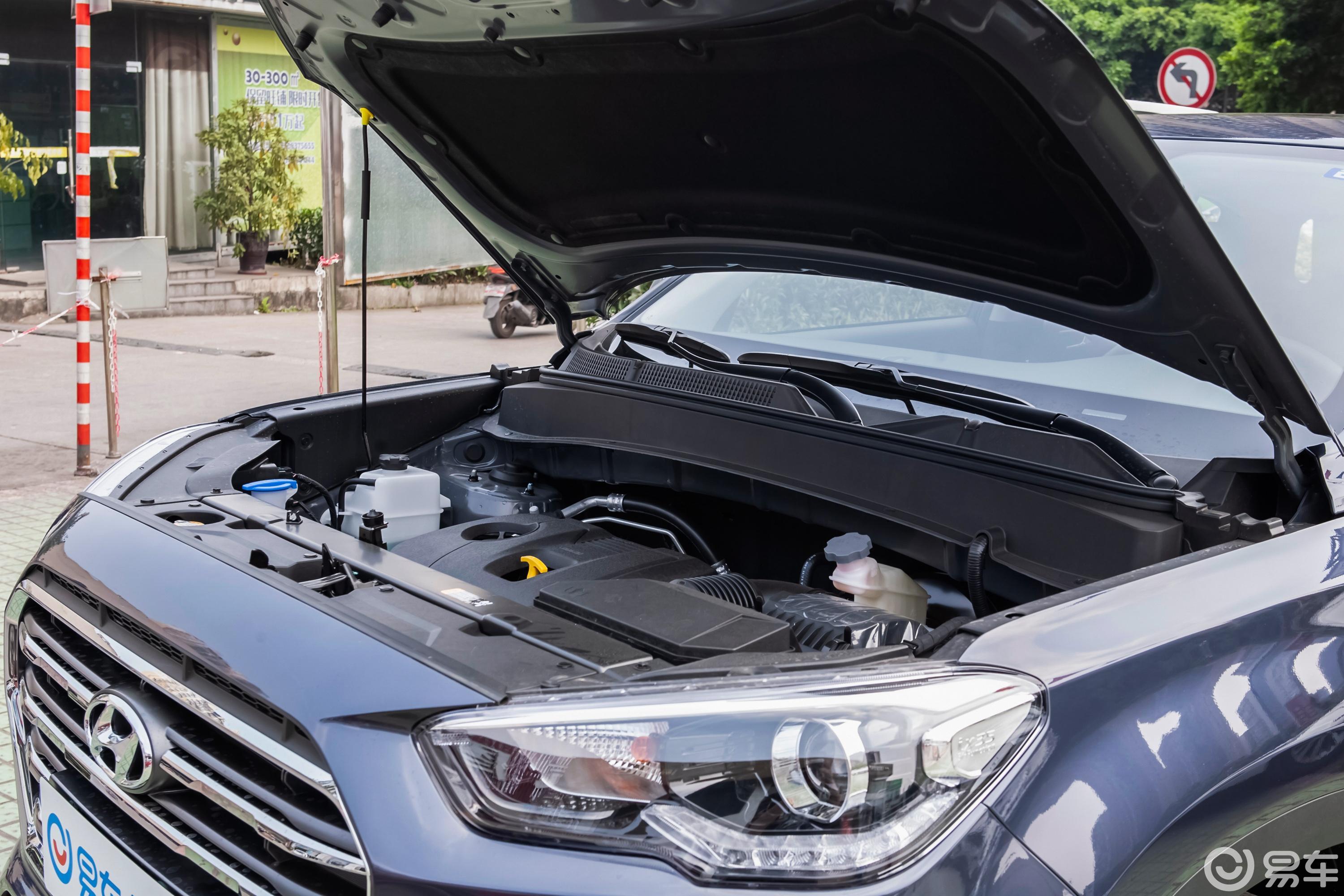 【现代ix352.0L 手自一体 两驱 智勇·畅联版 国VI外观图片-汽车图片大全】-易车