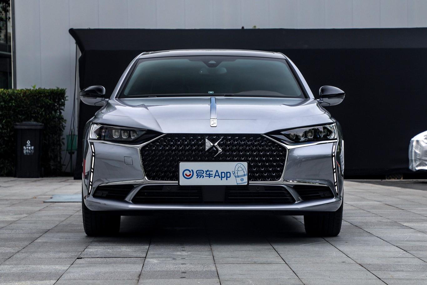 【DS 945THP 歌剧院版正前水平图片-汽车图片大全】-易车