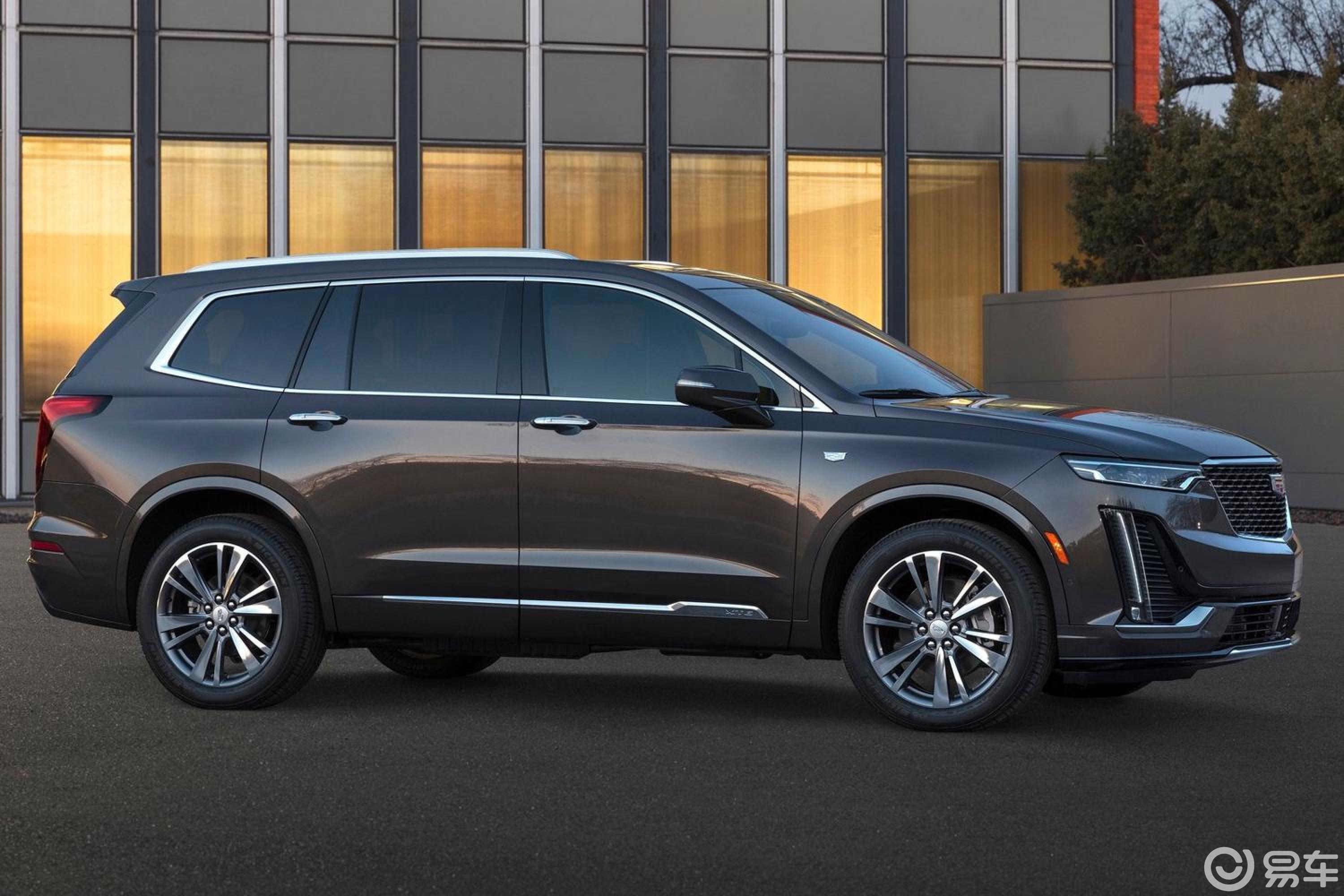 【凯迪拉克XT6图片-汽车图片大全】-易车