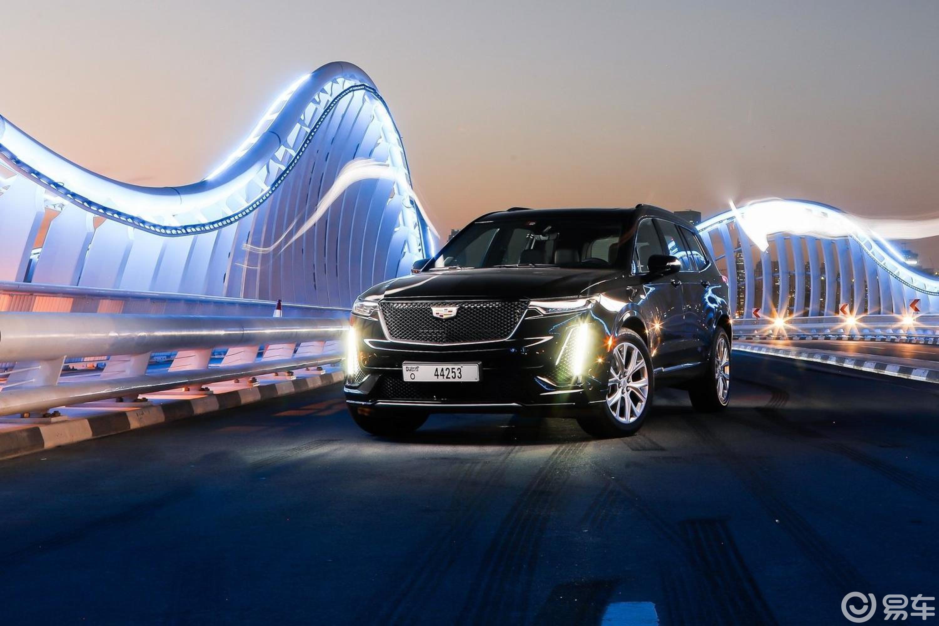 【凯迪拉克XT6图片-汽车图片大全】-易车