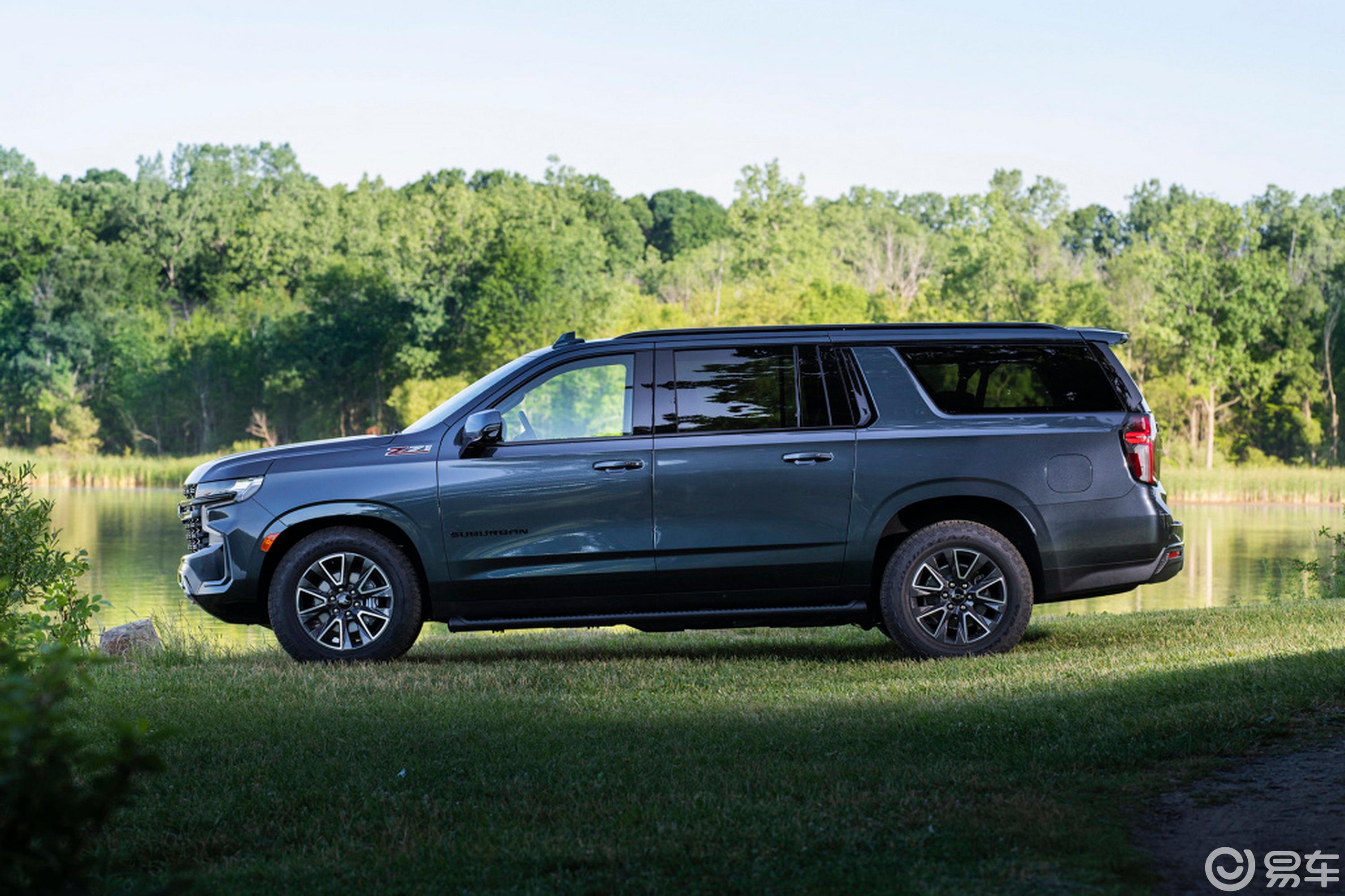 【Suburban图片-汽车图片大全】-易车