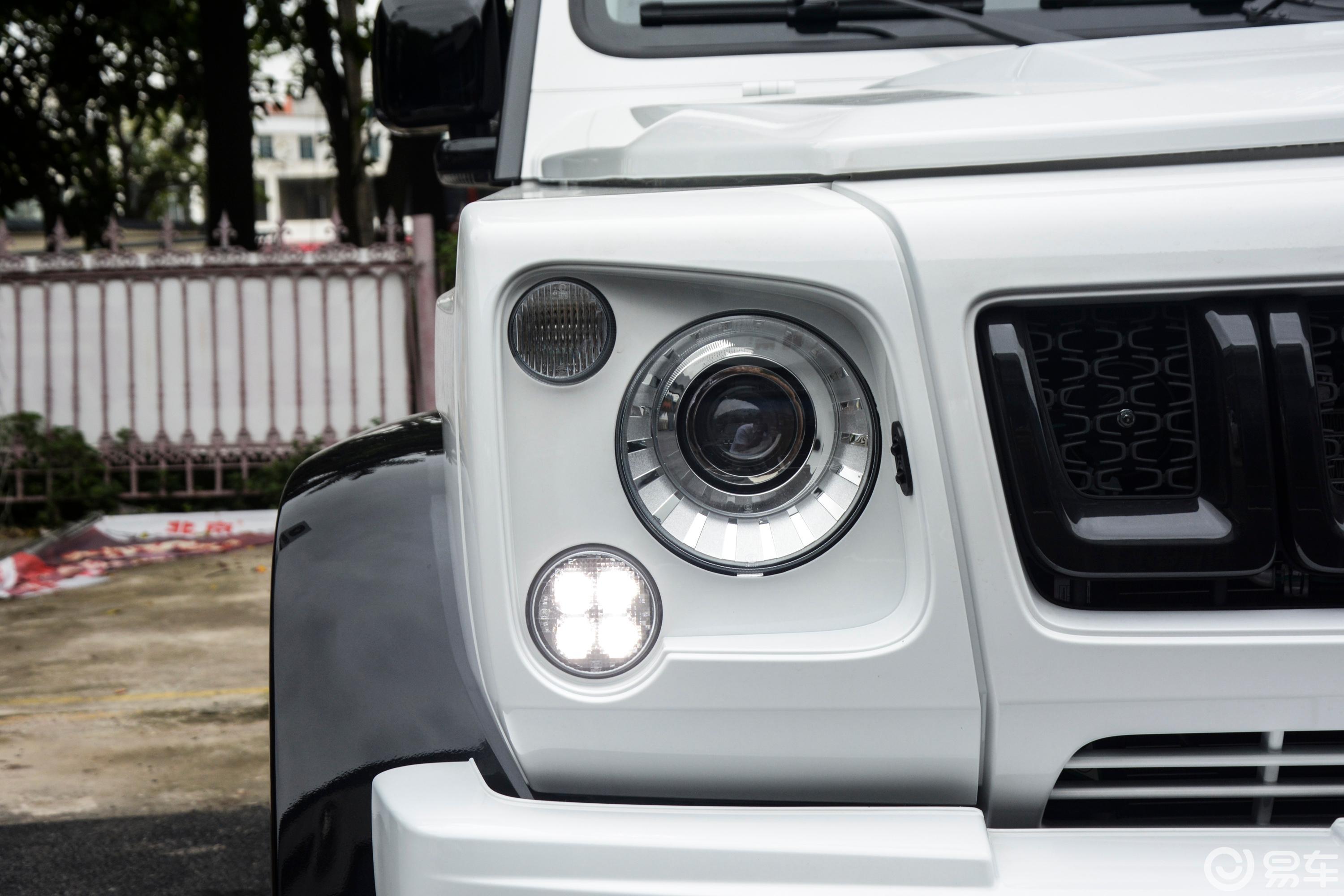 【北京BJ803.0T 手自一体 至尊版外观灯组图片-汽车图片大全】-易车