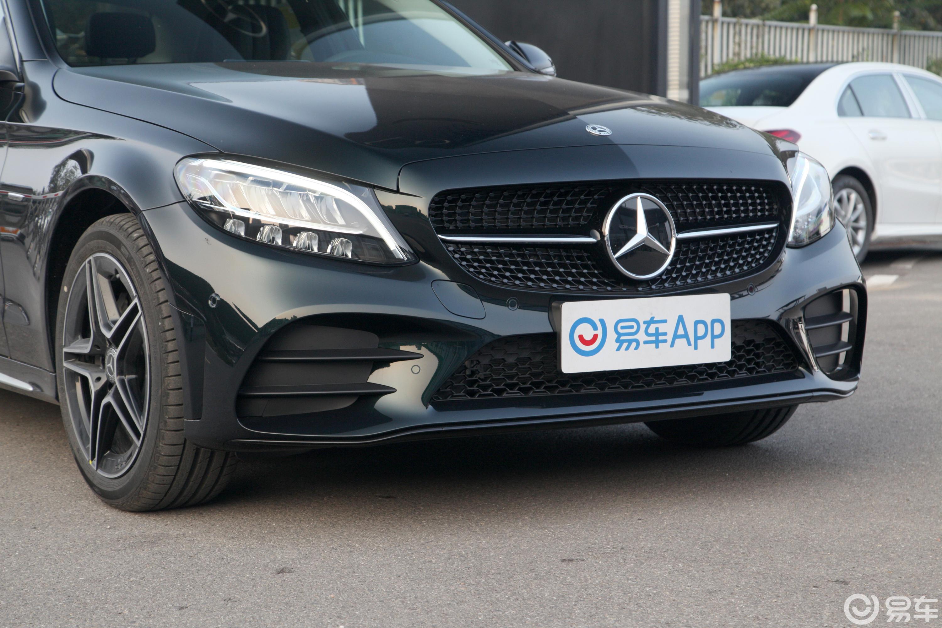 【奔驰C级C 260 L 运动星耀臻藏版外观图片-汽车图片大全】-易车