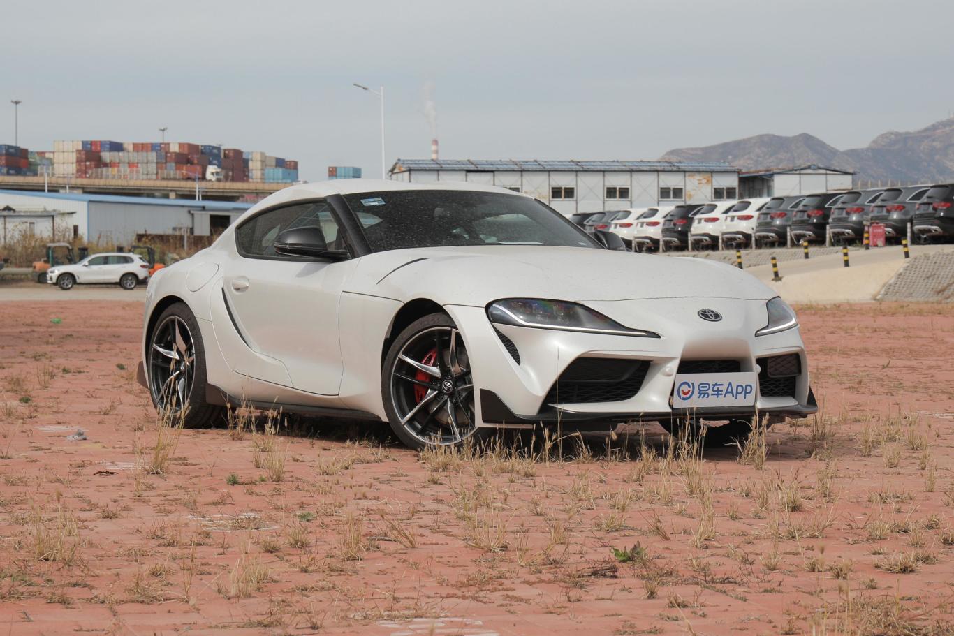 【SUPRAGR SUPRA 3.0T 标准型外观图片-汽车图片大全】-易车