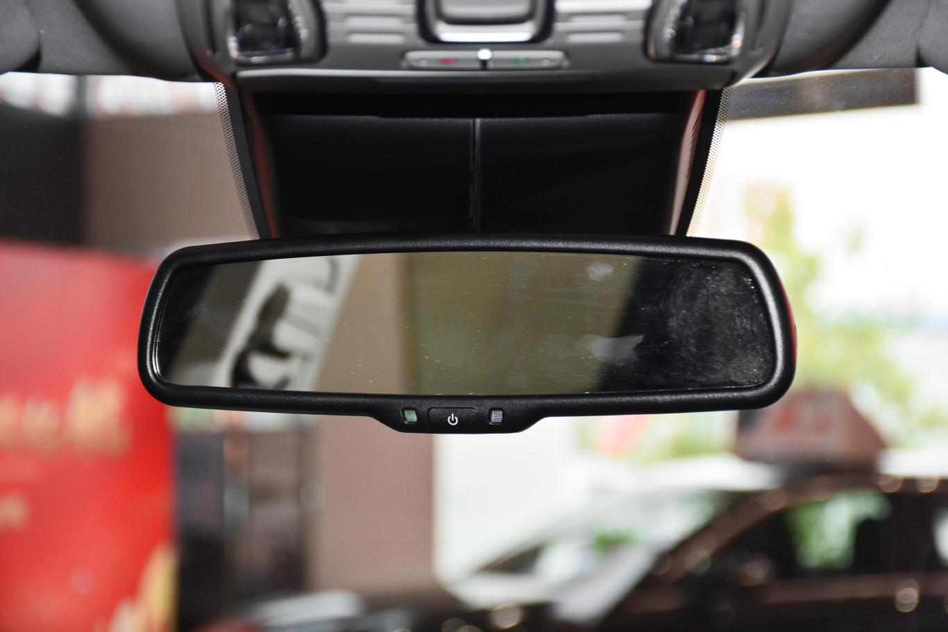 【传祺GS5进阶款 270T 手自一体 科技智领版内后视镜图片-汽车图片大全】-易车