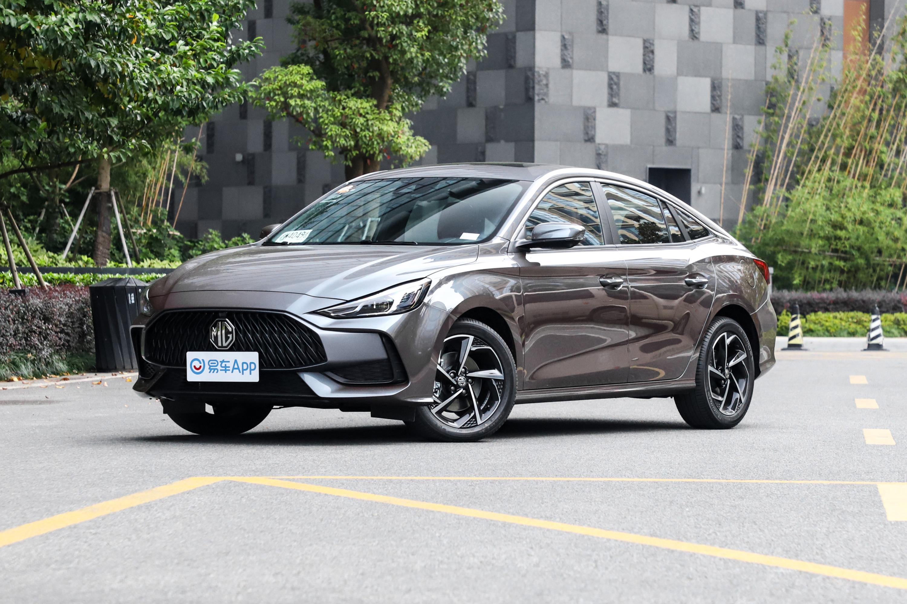 改变出行体验带给生活更多可能 试驾名爵5_易车