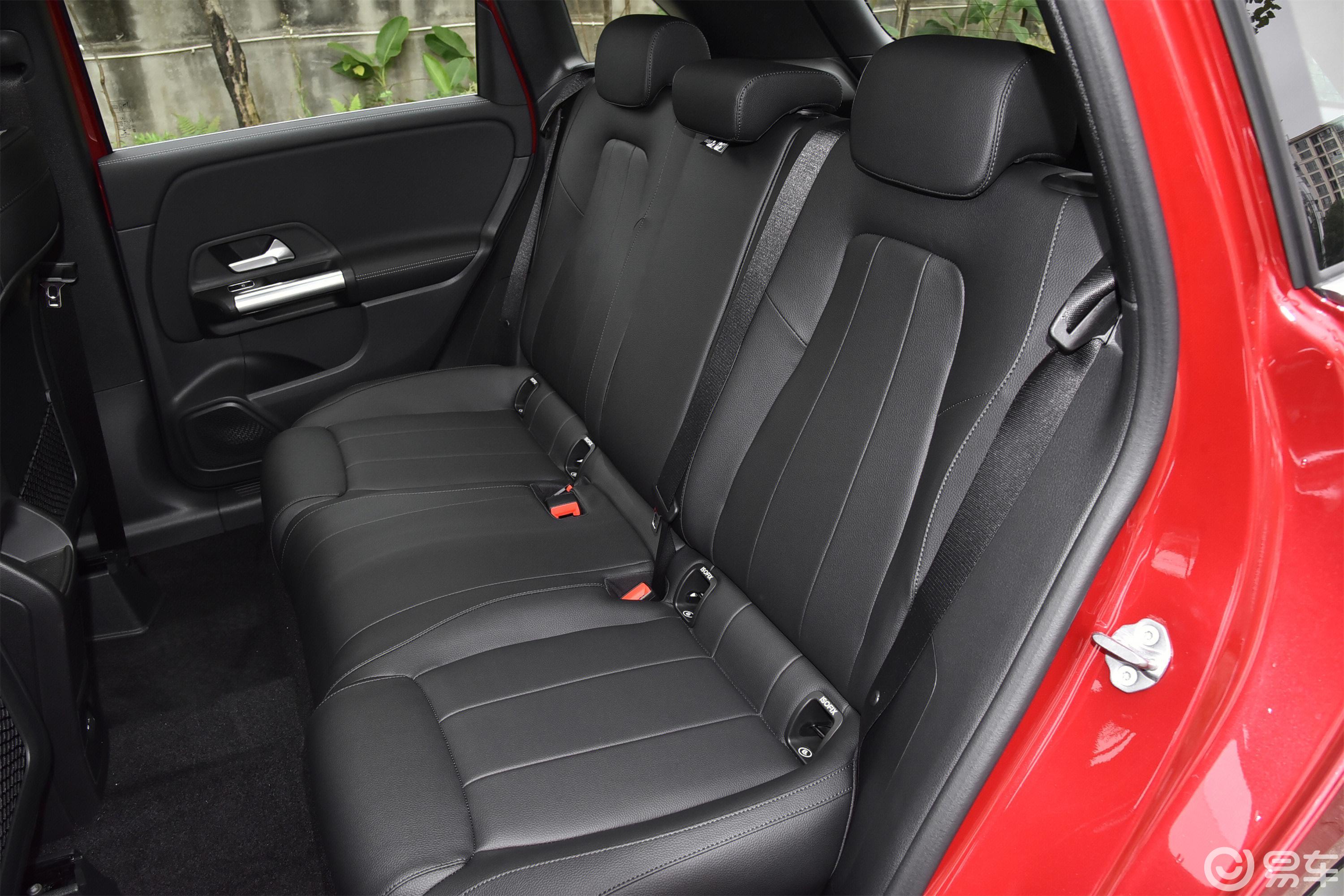 【奔驰B级B200 时尚型后排座椅图片-汽车图片大全】-易车