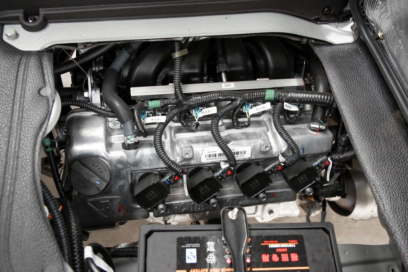 【祥菱VV1 1.6L 手动挡 双排栏板微卡 国VI外观图片-汽车图片大全】-易车