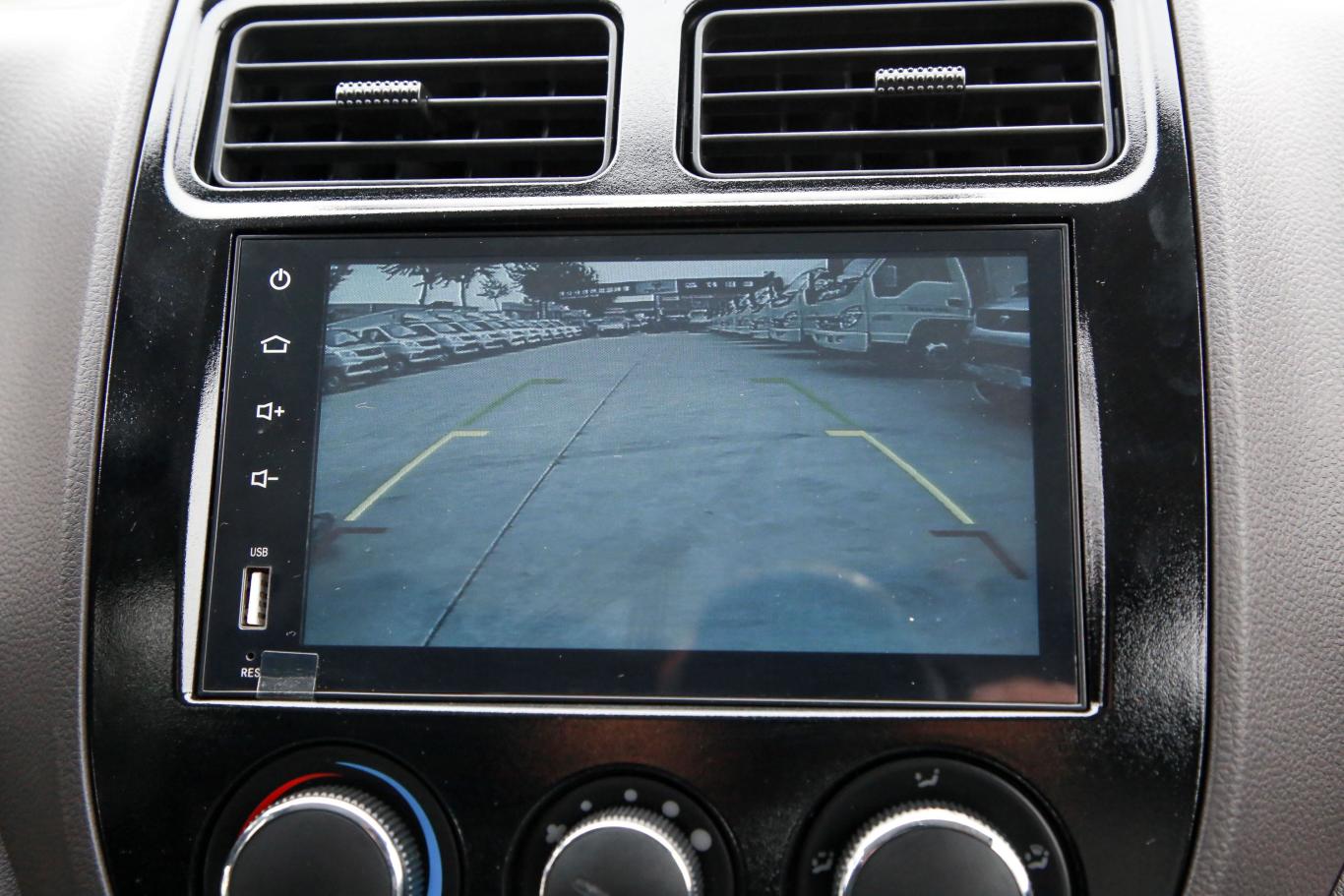 【祥菱VV1 1.6L 手动挡 双排栏板微卡 国VI内饰图片-汽车图片大全】-易车