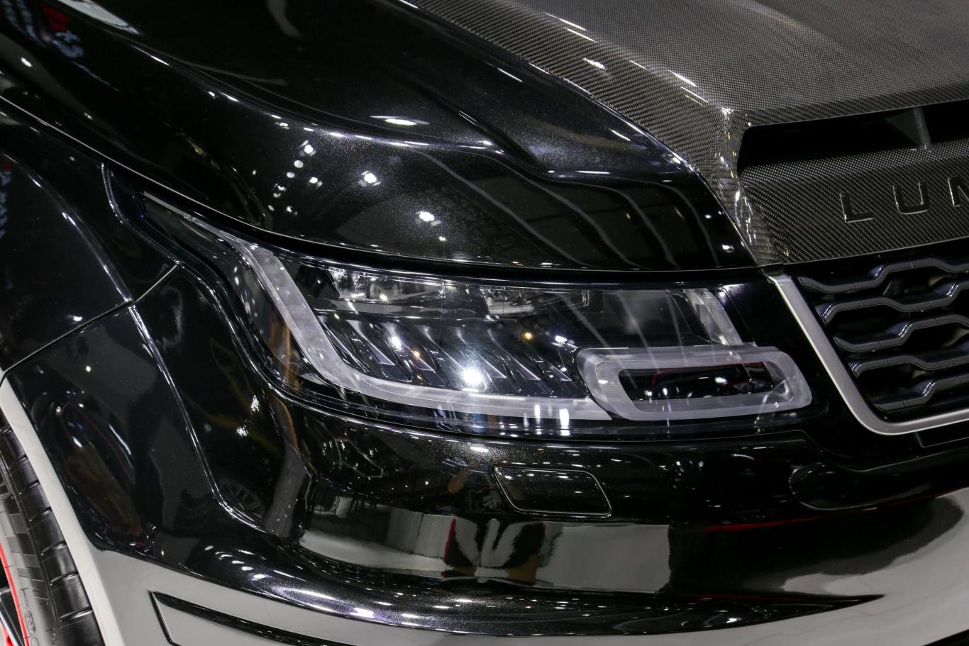 【LUMMA CLR RS图片-汽车图片大全】-易车