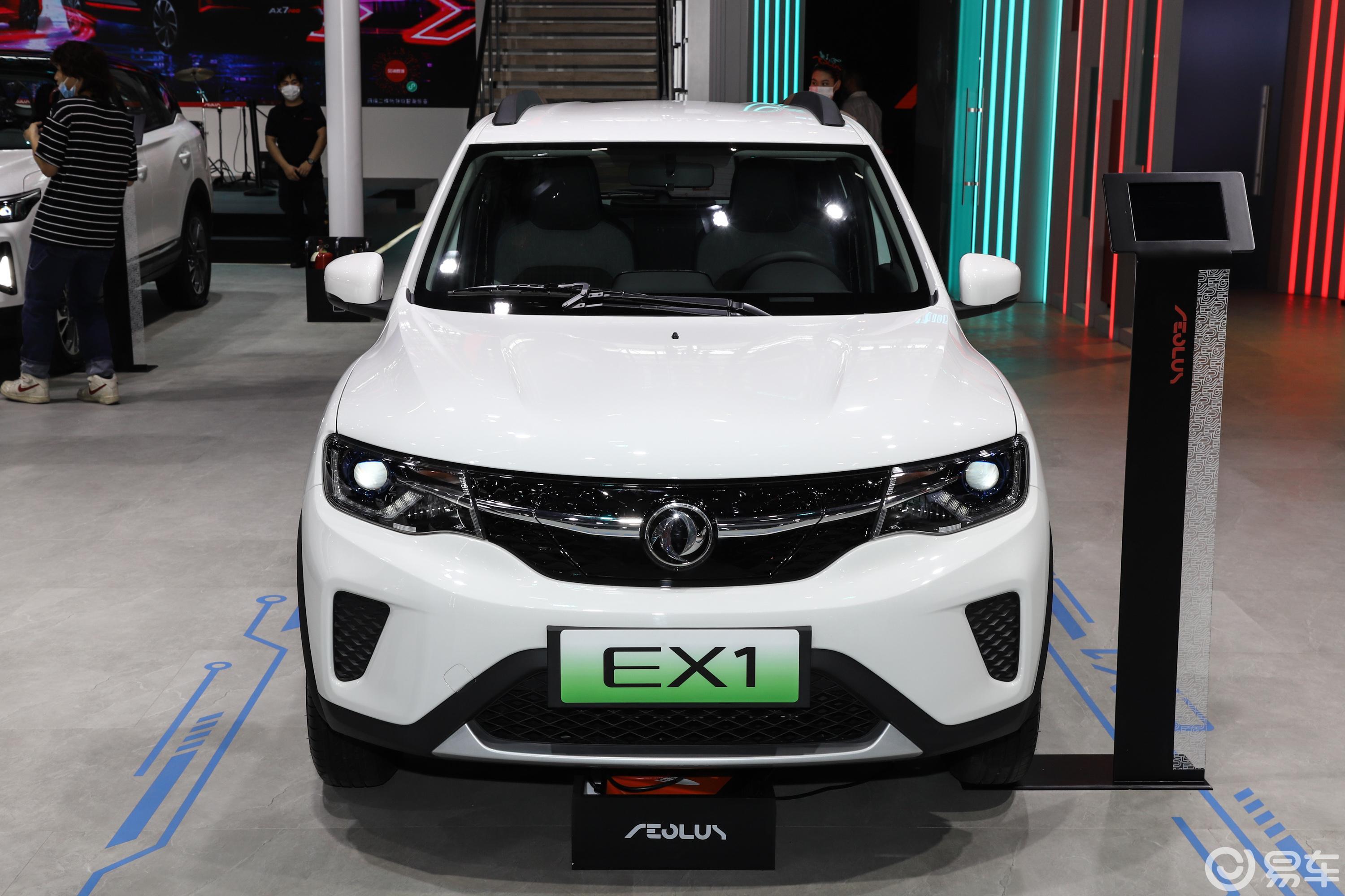 【东风纳米EX1图片-汽车图片大全】-易车