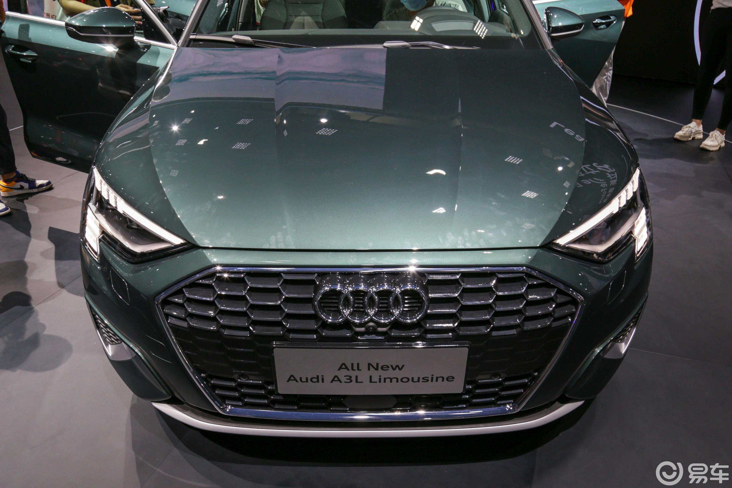 【奥迪A3图片-汽车图片大全】-易车