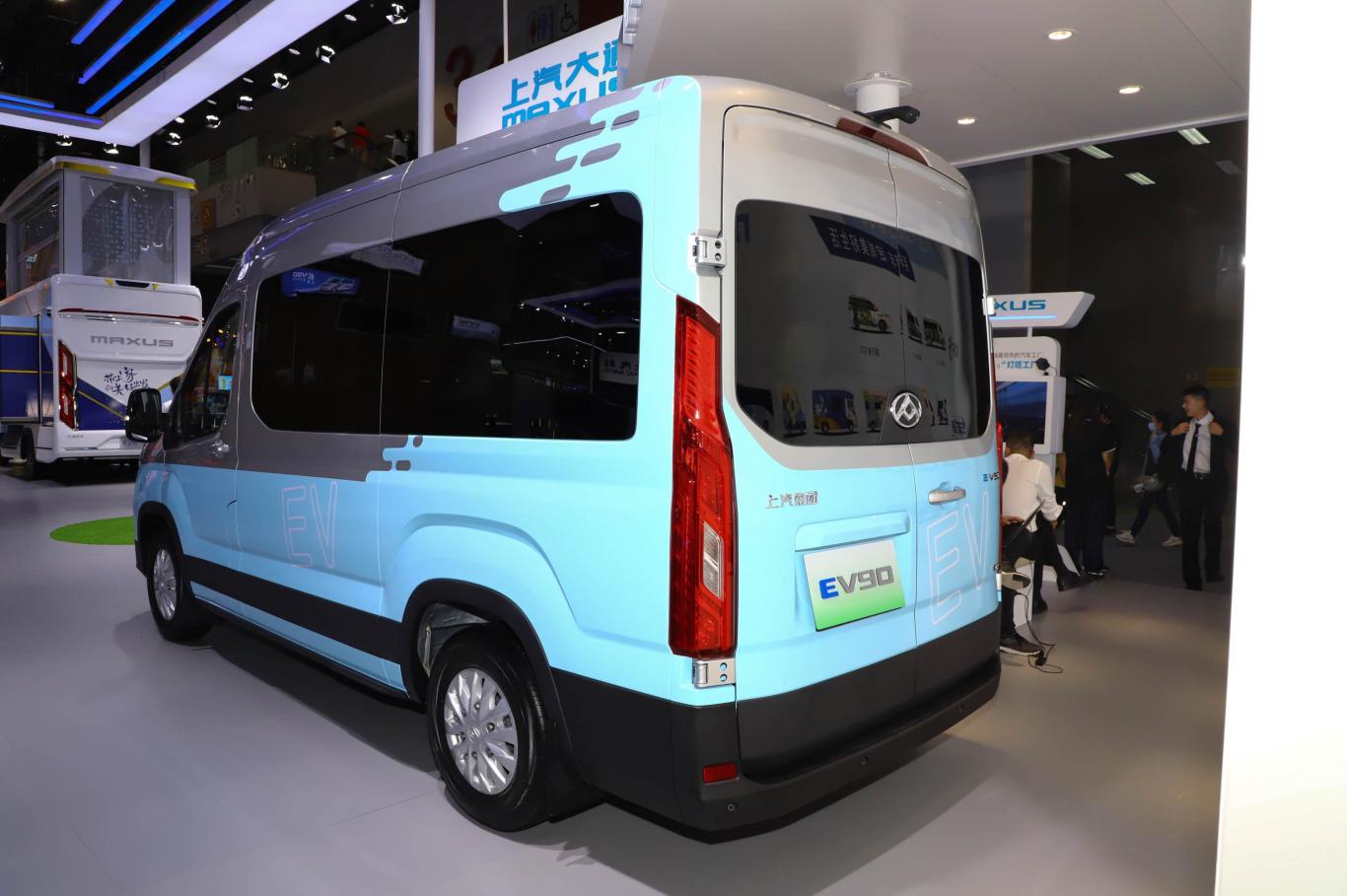 【新途EV90图片-汽车图片大全】-易车