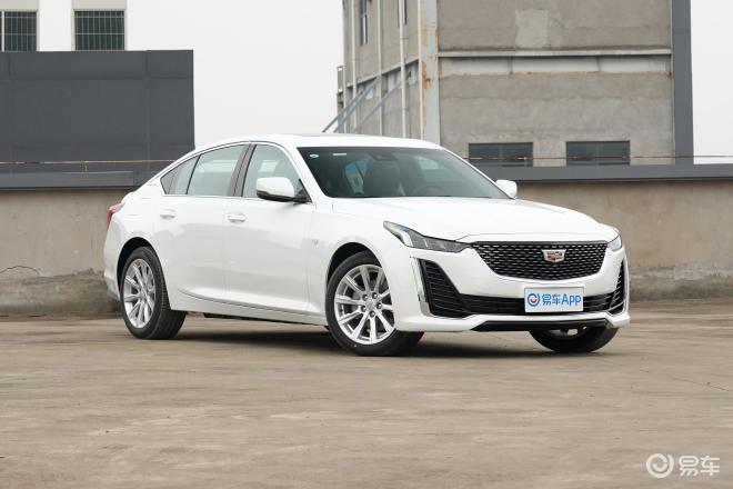 解析2022款CT5不看会错过！_易车