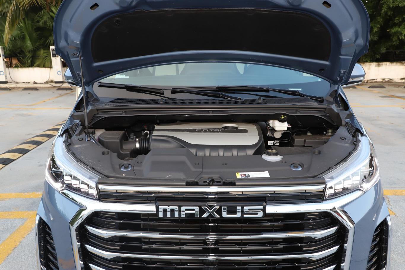 【上汽大通MAXUS G20PLUS 2.0T 自动旗舰版 汽油外观图片-汽车图片大全】-易车