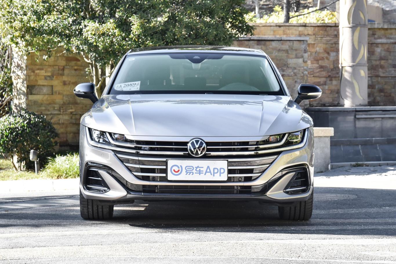 【一汽-大众CC380TSI 耀目版外观图片-汽车图片大全】-易车