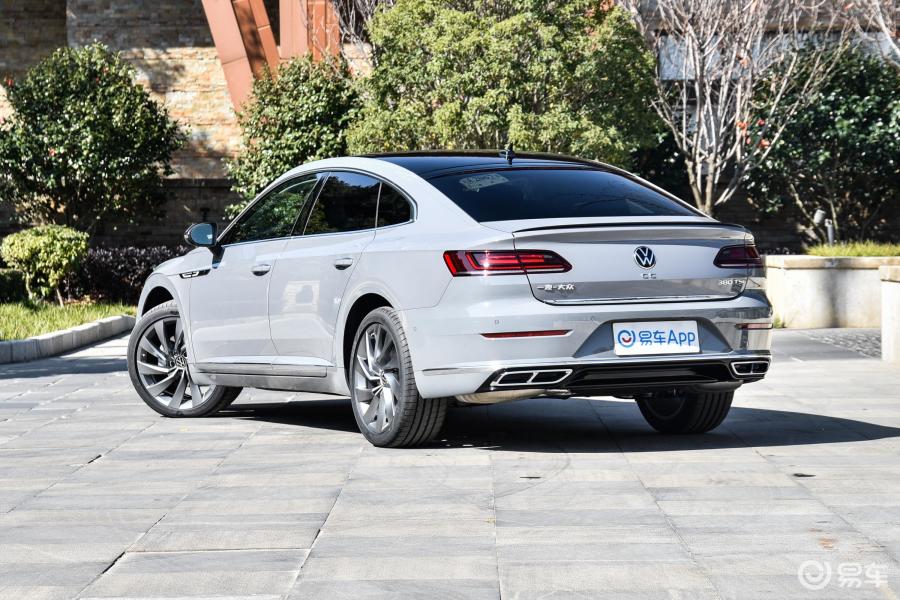 【一汽-大众CC2021款380TSI 夺目版外观汽车图片-汽车图片大全】-易车