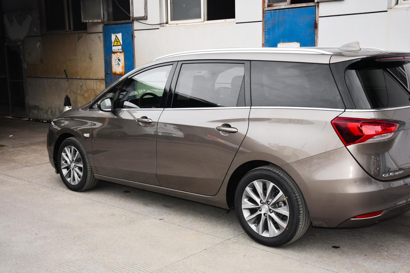 【别克GL6轻混 323T 互联豪华型外观细节图片-汽车图片大全】-易车