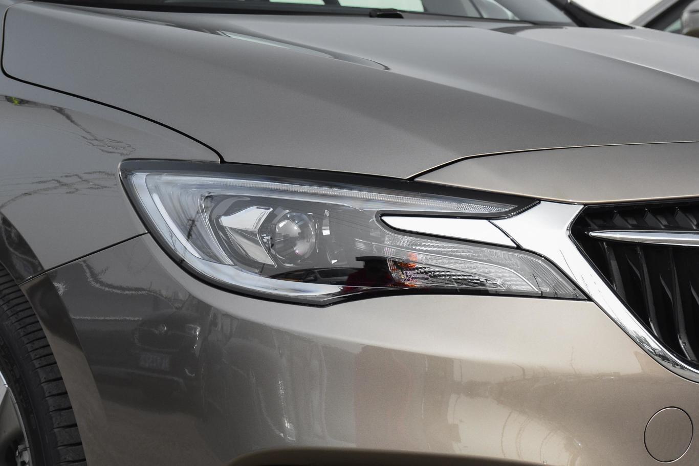 【别克GL6轻混 323T 互联豪华型外观灯组图片-汽车图片大全】-易车