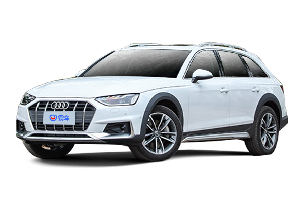 奥迪A4改MTM包围 这外观可不那么多见了_易车