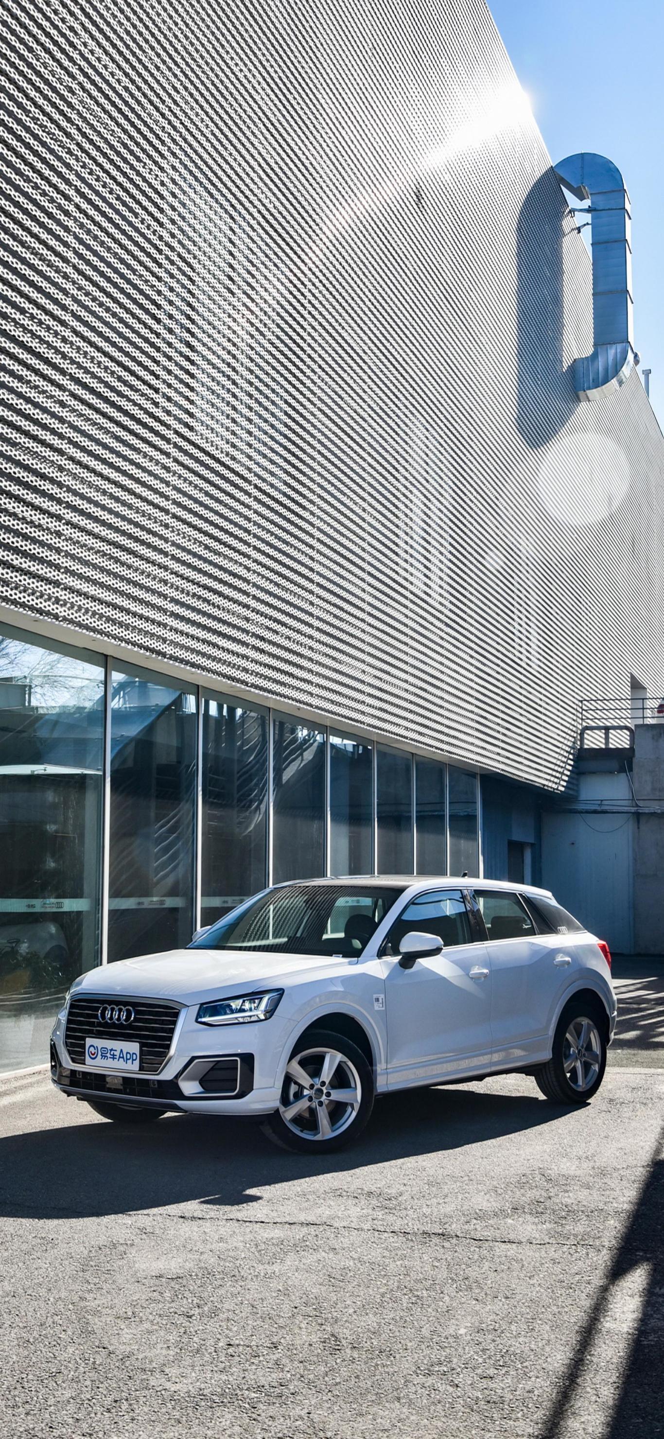 【奥迪Q2L图片-汽车图片大全】-易车