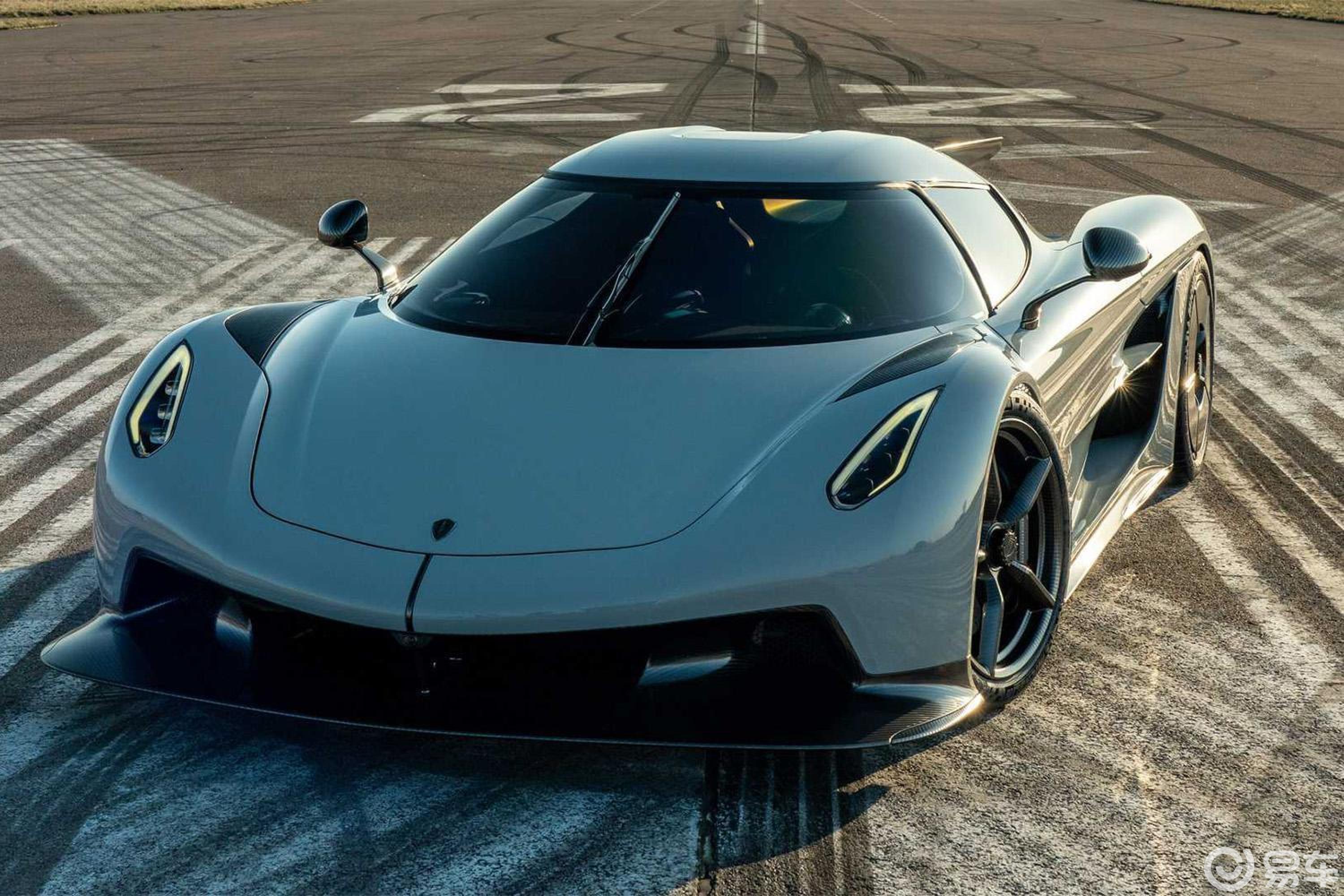 【Jesko图片-汽车图片大全】-易车