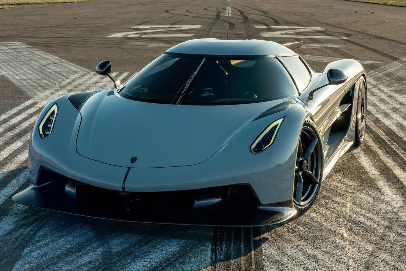 【Jesko图片-汽车图片大全】-易车