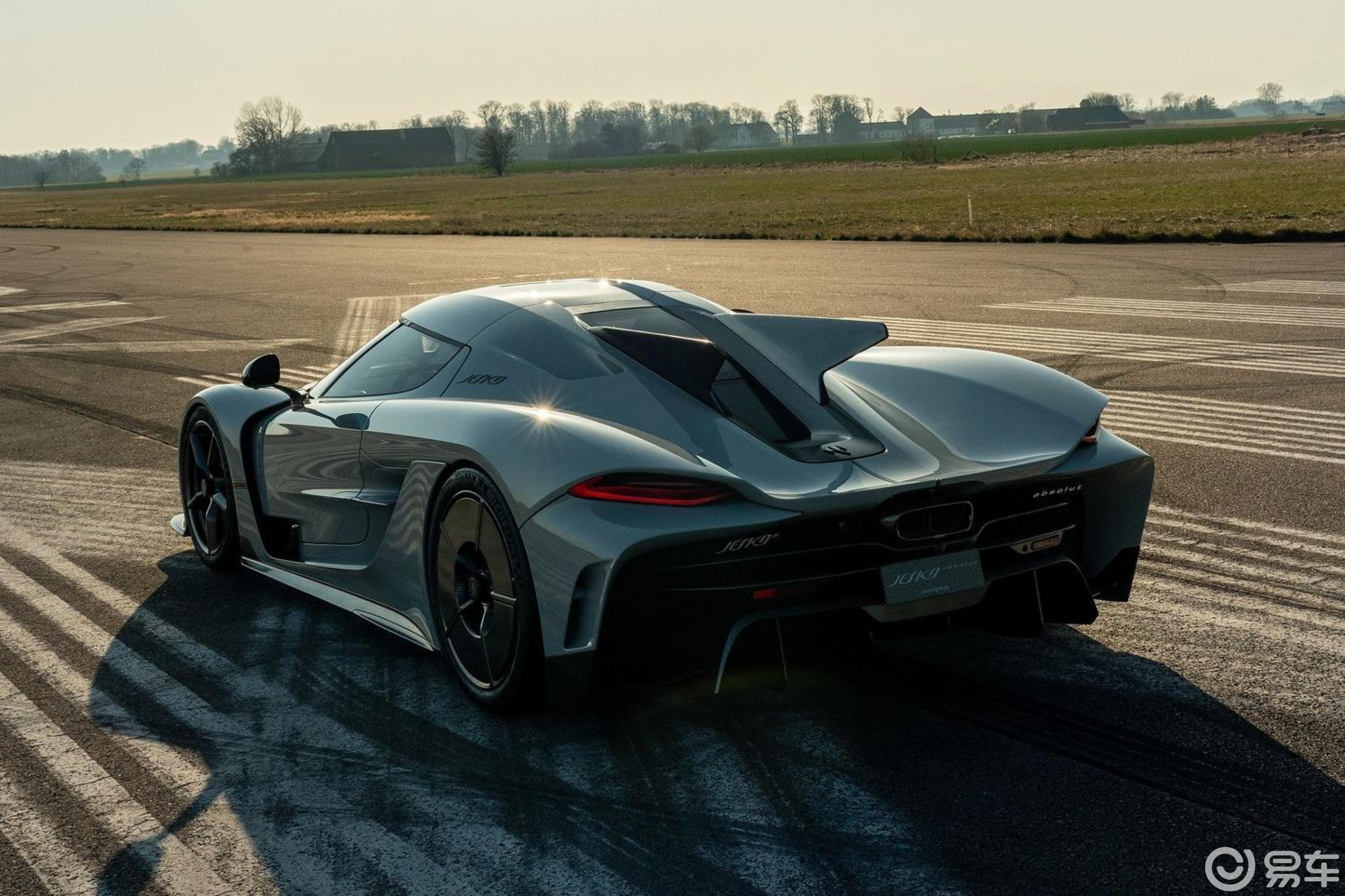 【Jesko图片-汽车图片大全】-易车