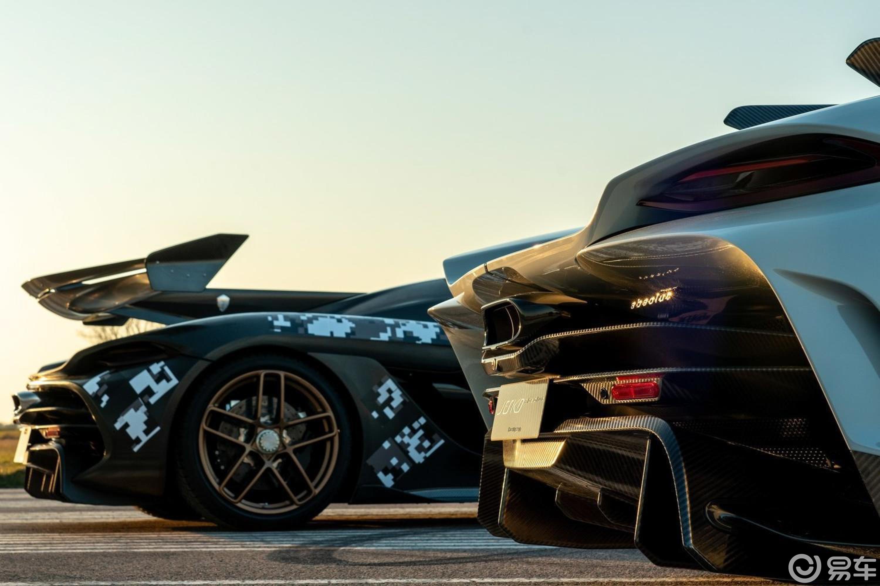 【Jesko图片-汽车图片大全】-易车