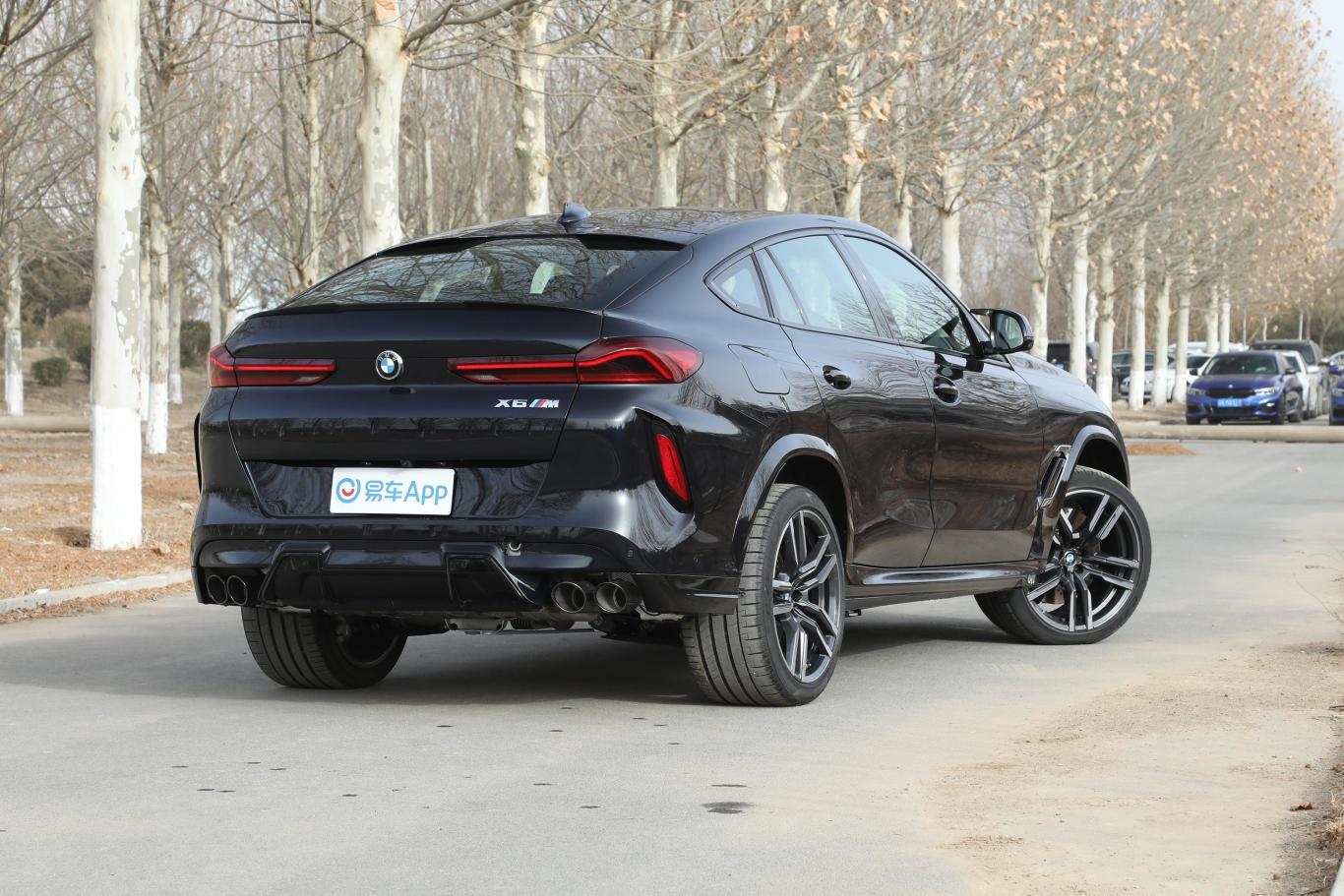 【宝马X6 MX6 M外观图片-汽车图片大全】-易车