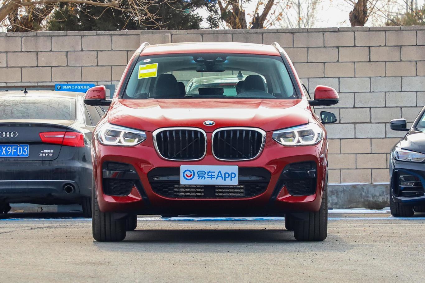 【宝马X3xDrive 28i M运动套装外观图片-汽车图片大全】-易车