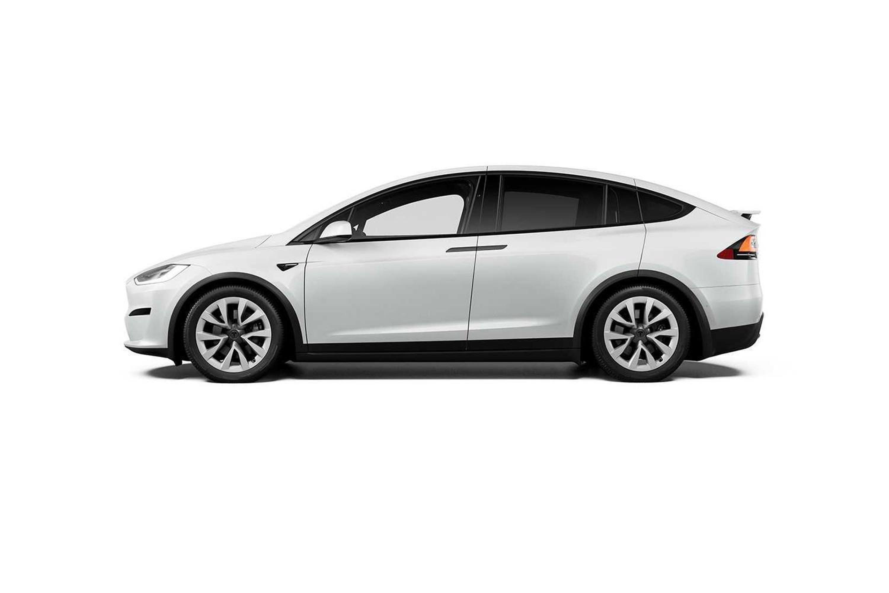 【Model X图片-汽车图片大全】-易车