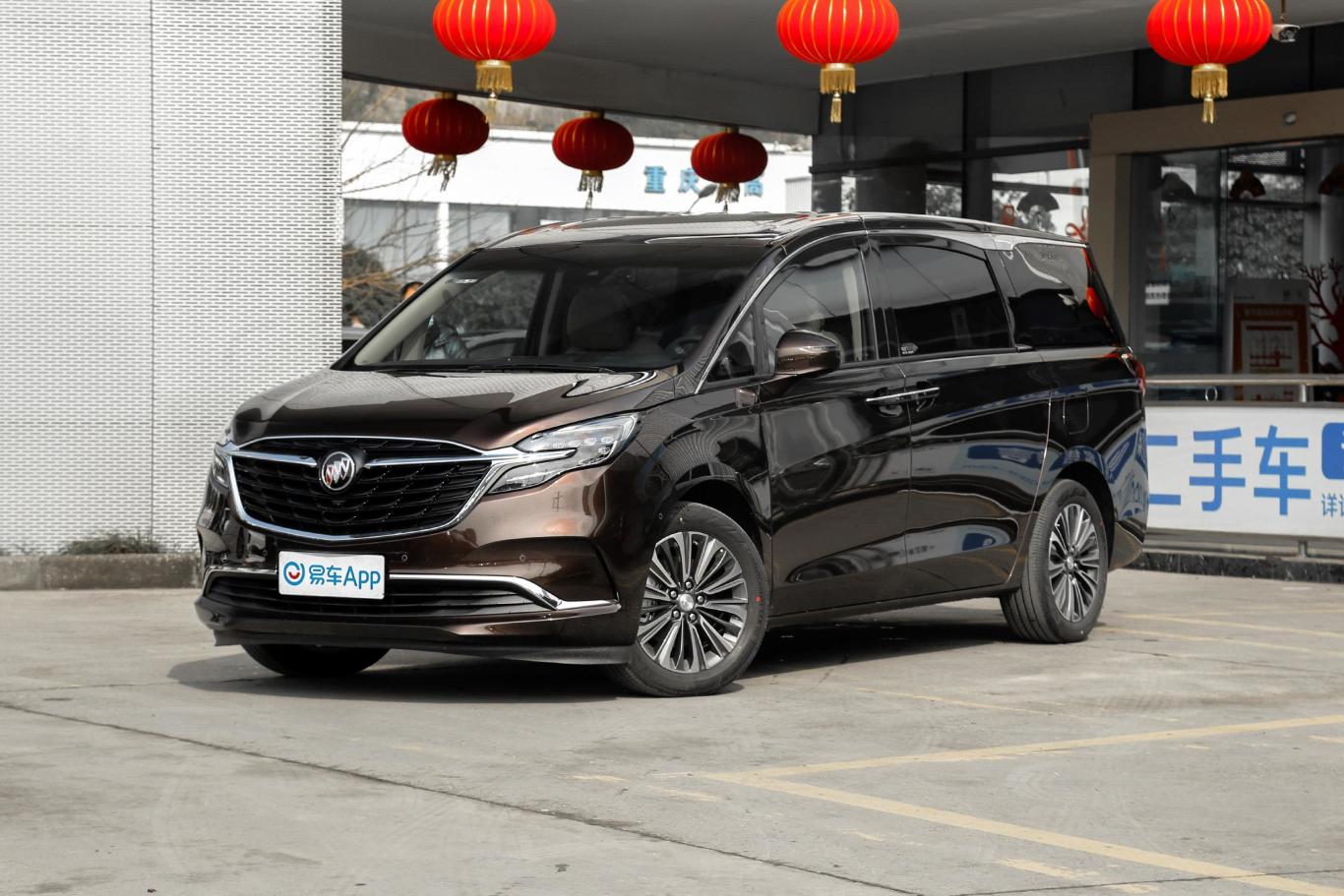 【别克GL8ES陆尊 653T 豪华型外观图片-汽车图片大全】-易车