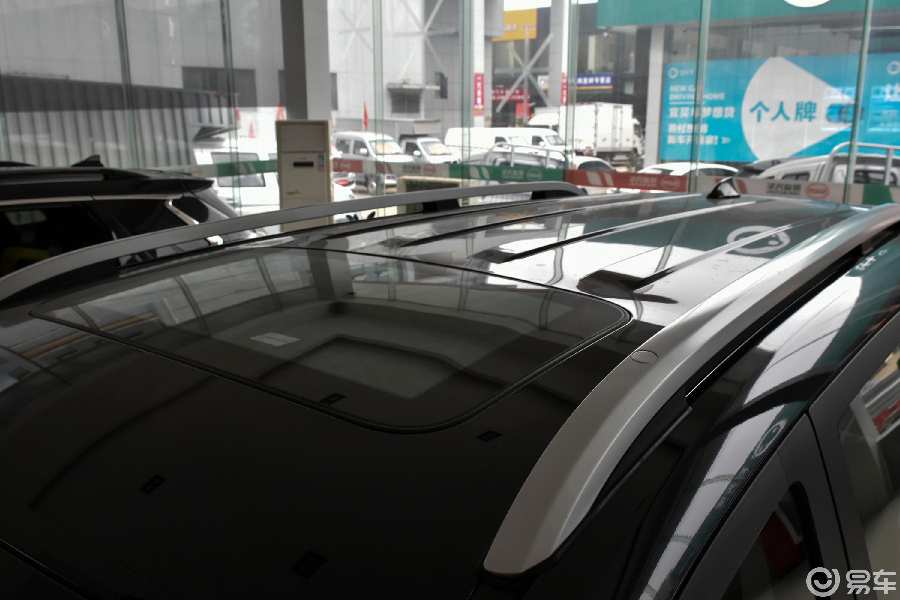 【SWM斯威X71.5T 手自一体 智云版 7座天窗图片-汽车图片大全】-易车