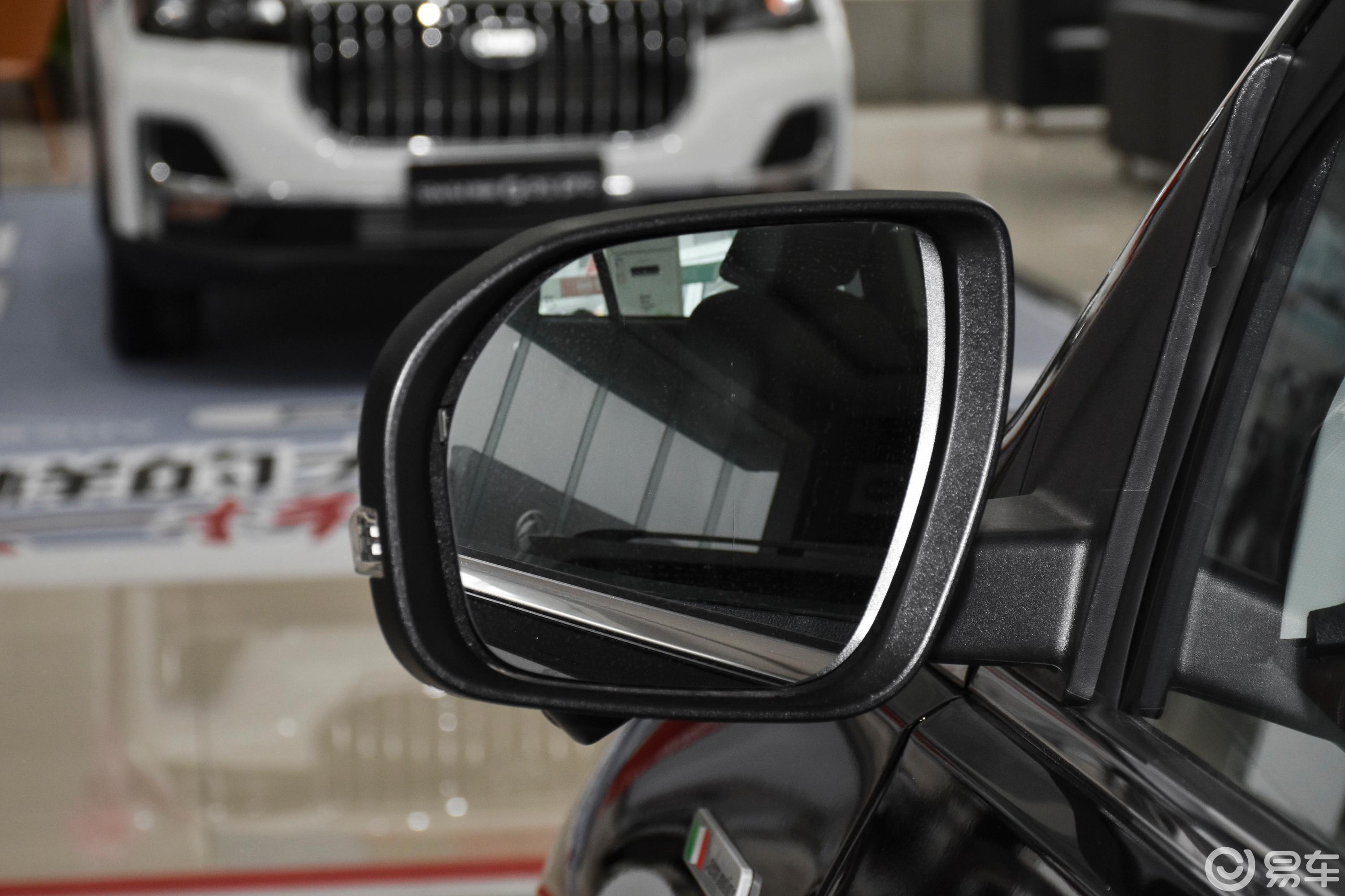 【SWM斯威X71.5T 手自一体 智云版 7座后视镜镜面图片-汽车图片大全】-易车