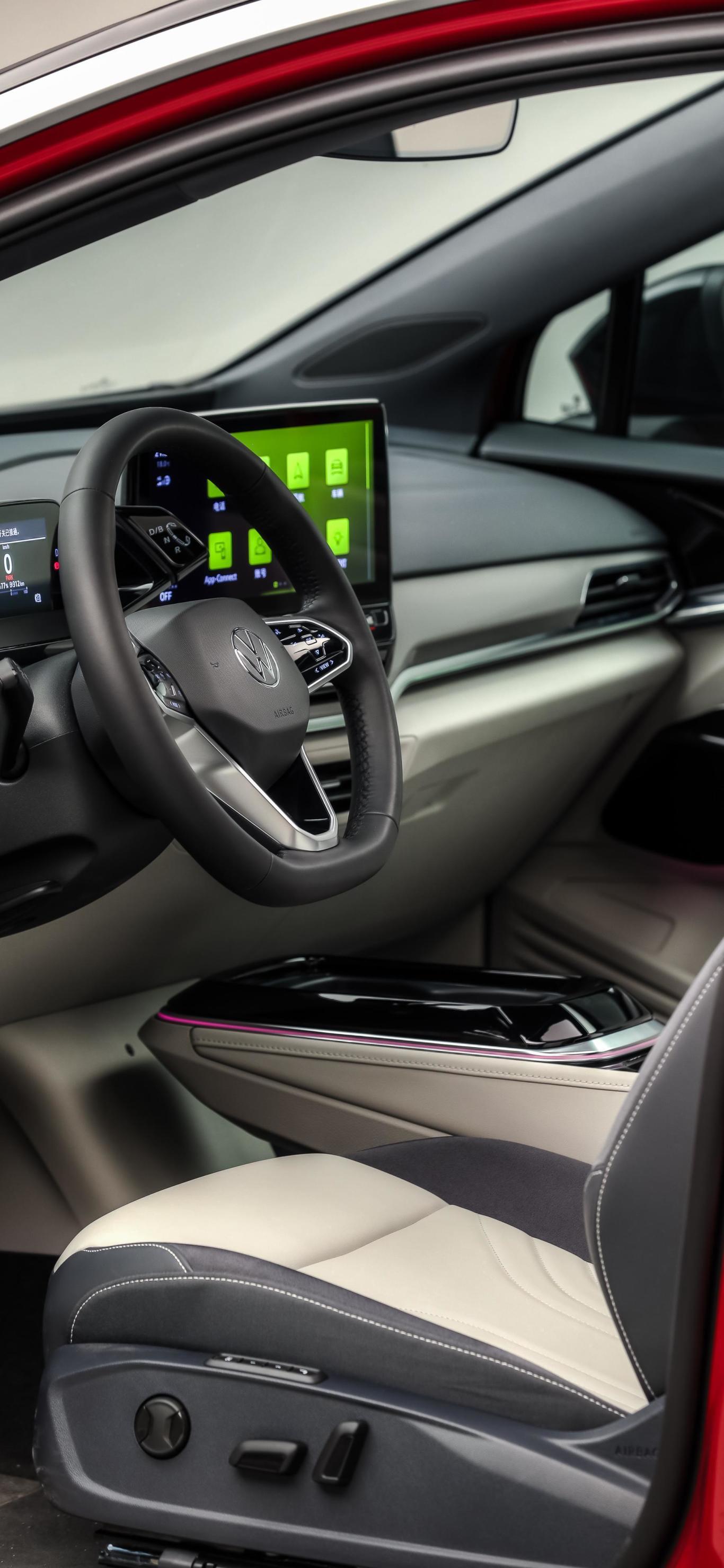 【ID.4 CROZZ550km 两驱长续航PRO版图片-汽车图片大全】-易车