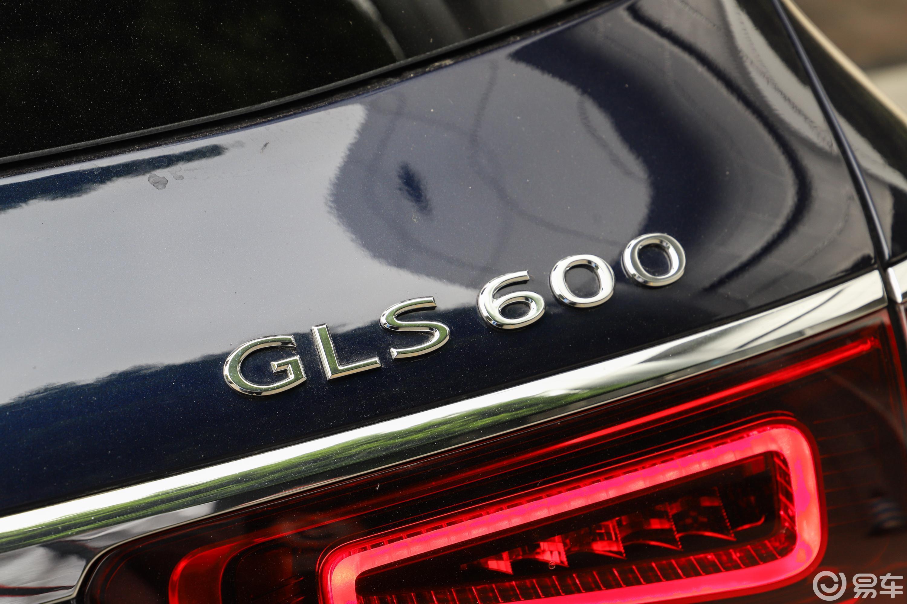 【迈巴赫GLSGLS 600 4MATIC 礼乐版外观图片-汽车图片大全】-易车