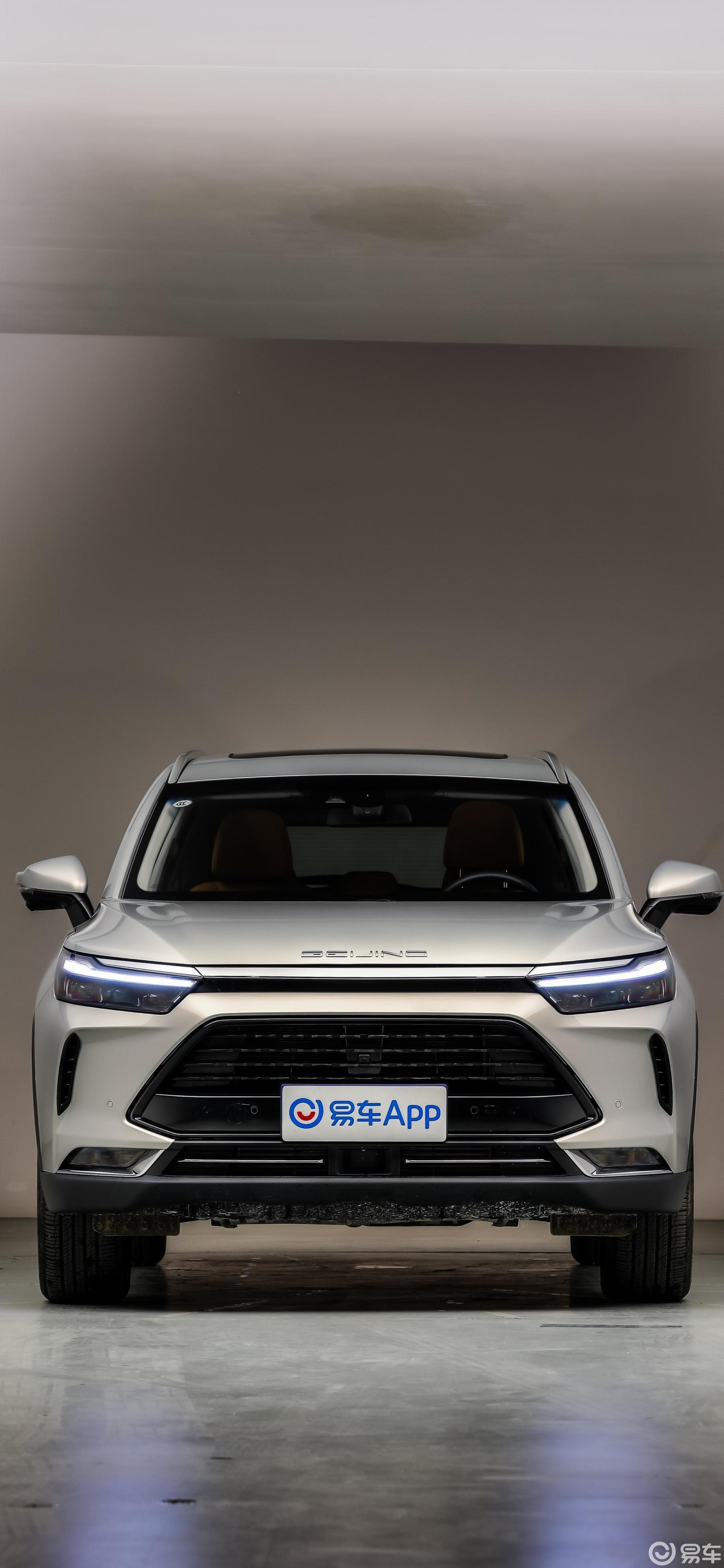 【北京X71.5TD 双离合 致领版图片-汽车图片大全】-易车