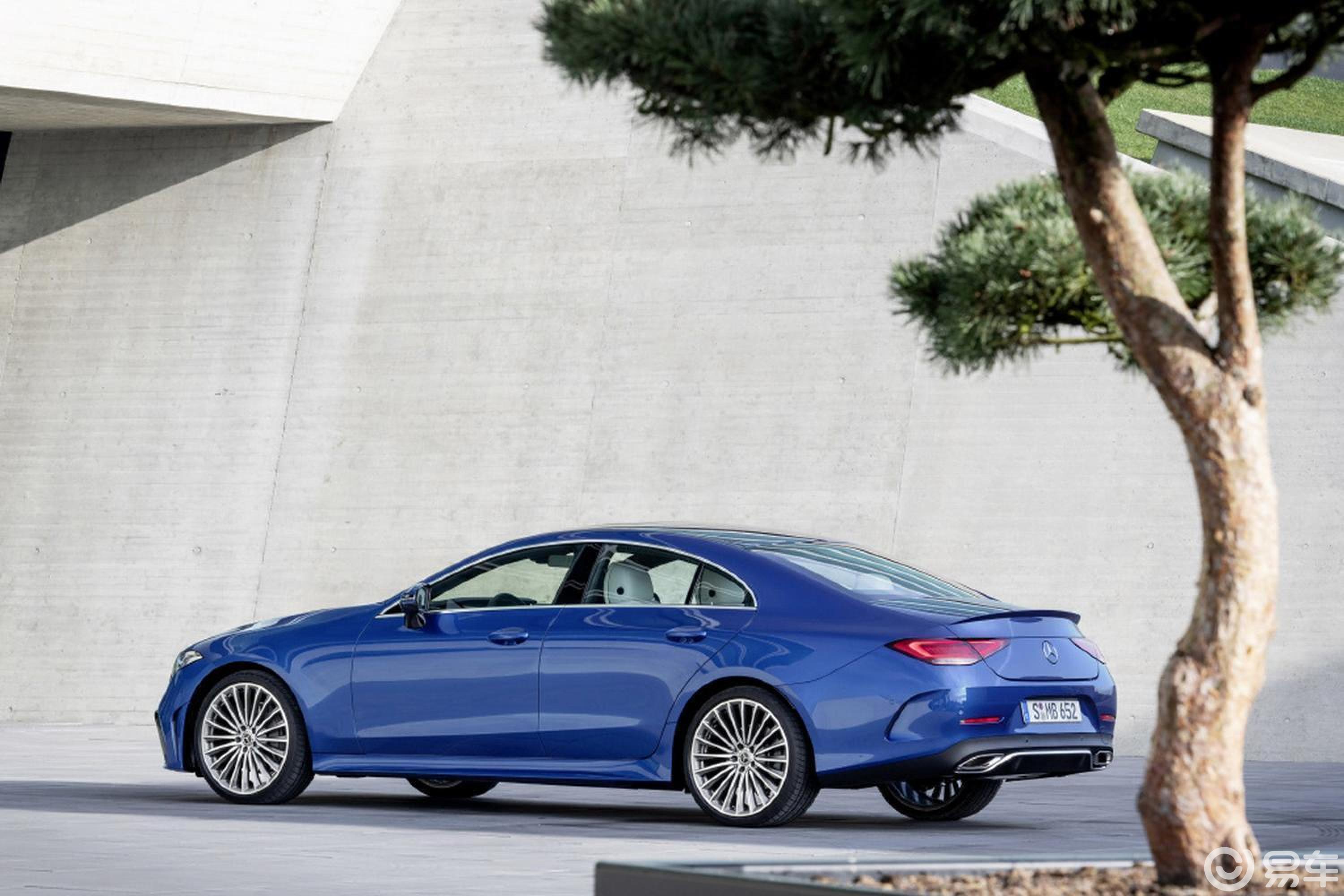 【奔驰CLS级图片-汽车图片大全】-易车