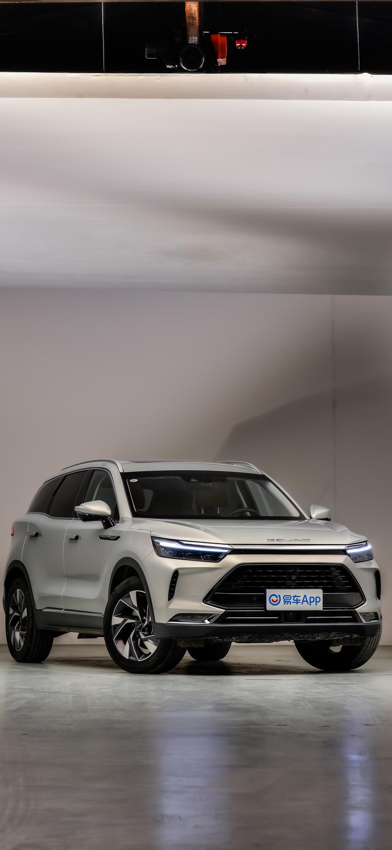 【北京X71.5TD 双离合 致领版图片-汽车图片大全】-易车