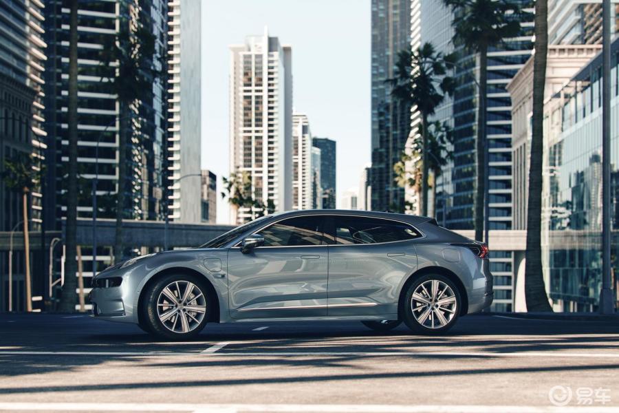 【ZEEKR 0012022款616km 超长续航双电机ME版汽车图片-汽车图片大全】-易车