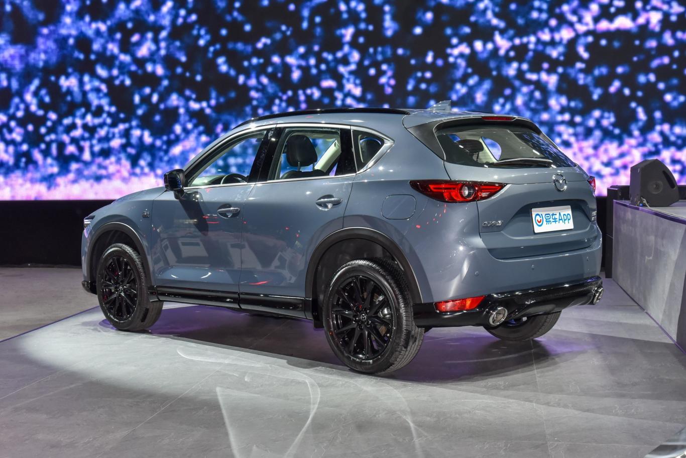【马自达CX-5图片-汽车图片大全】-易车