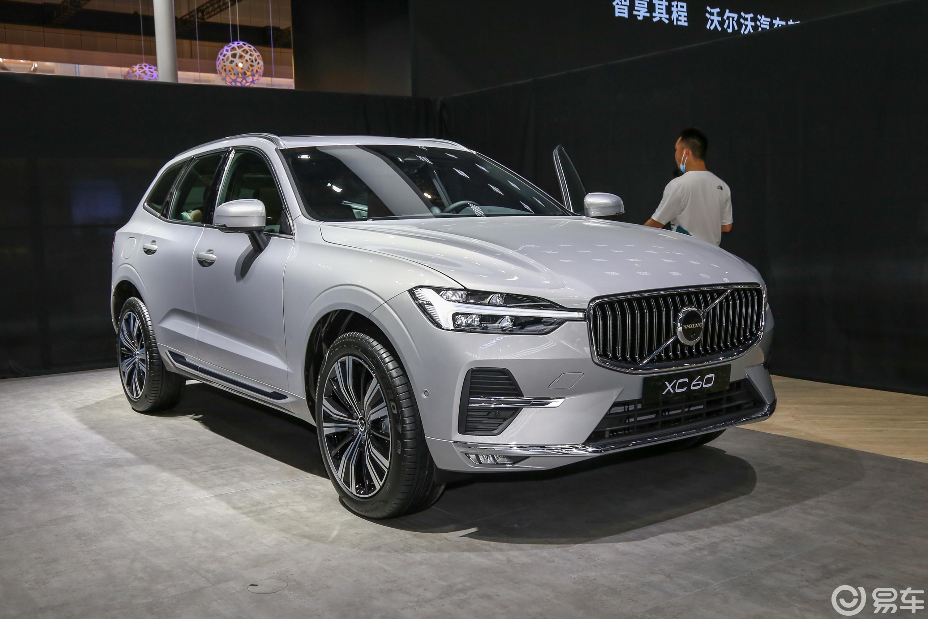 【沃尔沃XC60图片-汽车图片大全】-易车