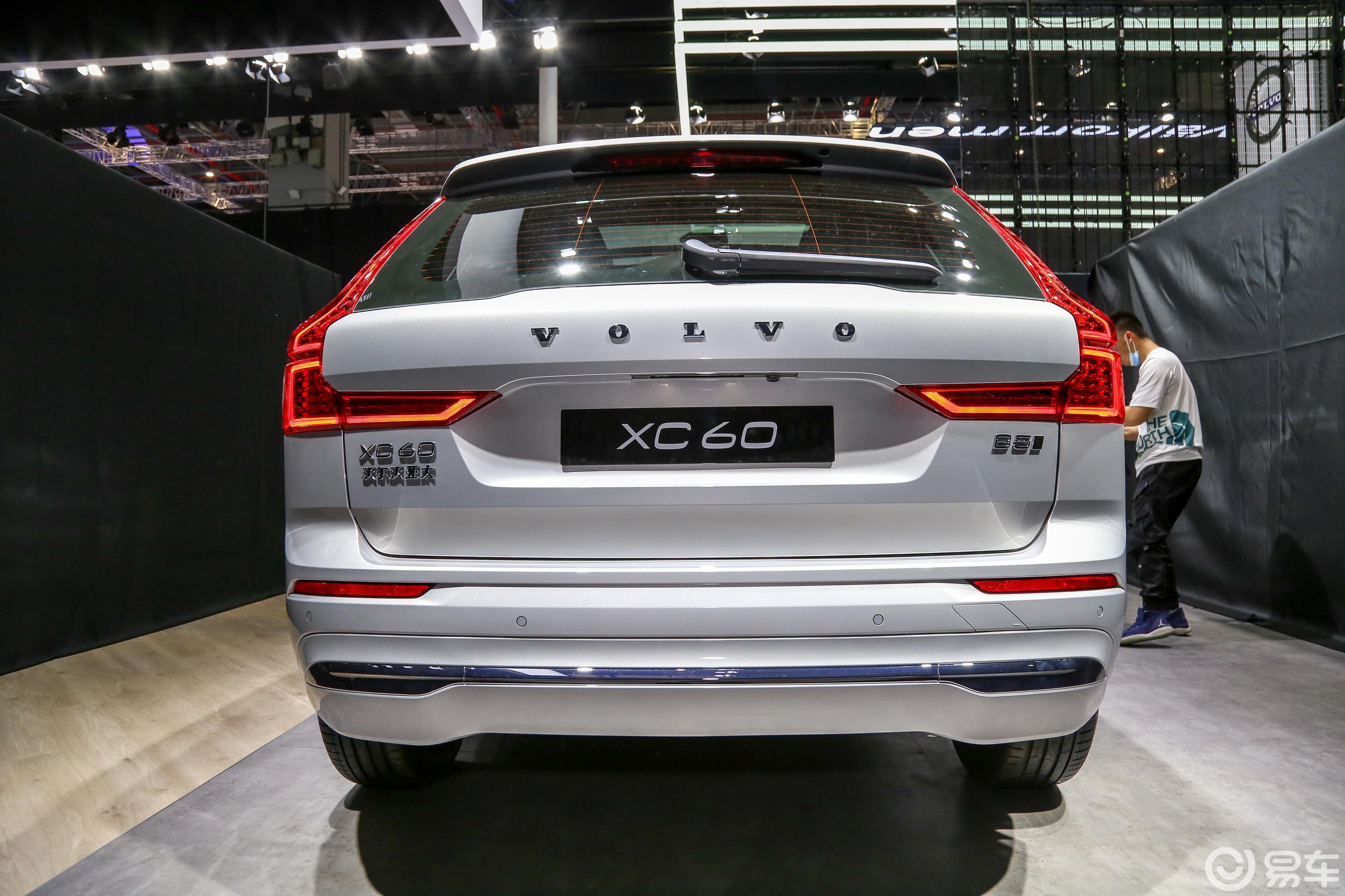 【沃尔沃XC60图片-汽车图片大全】-易车