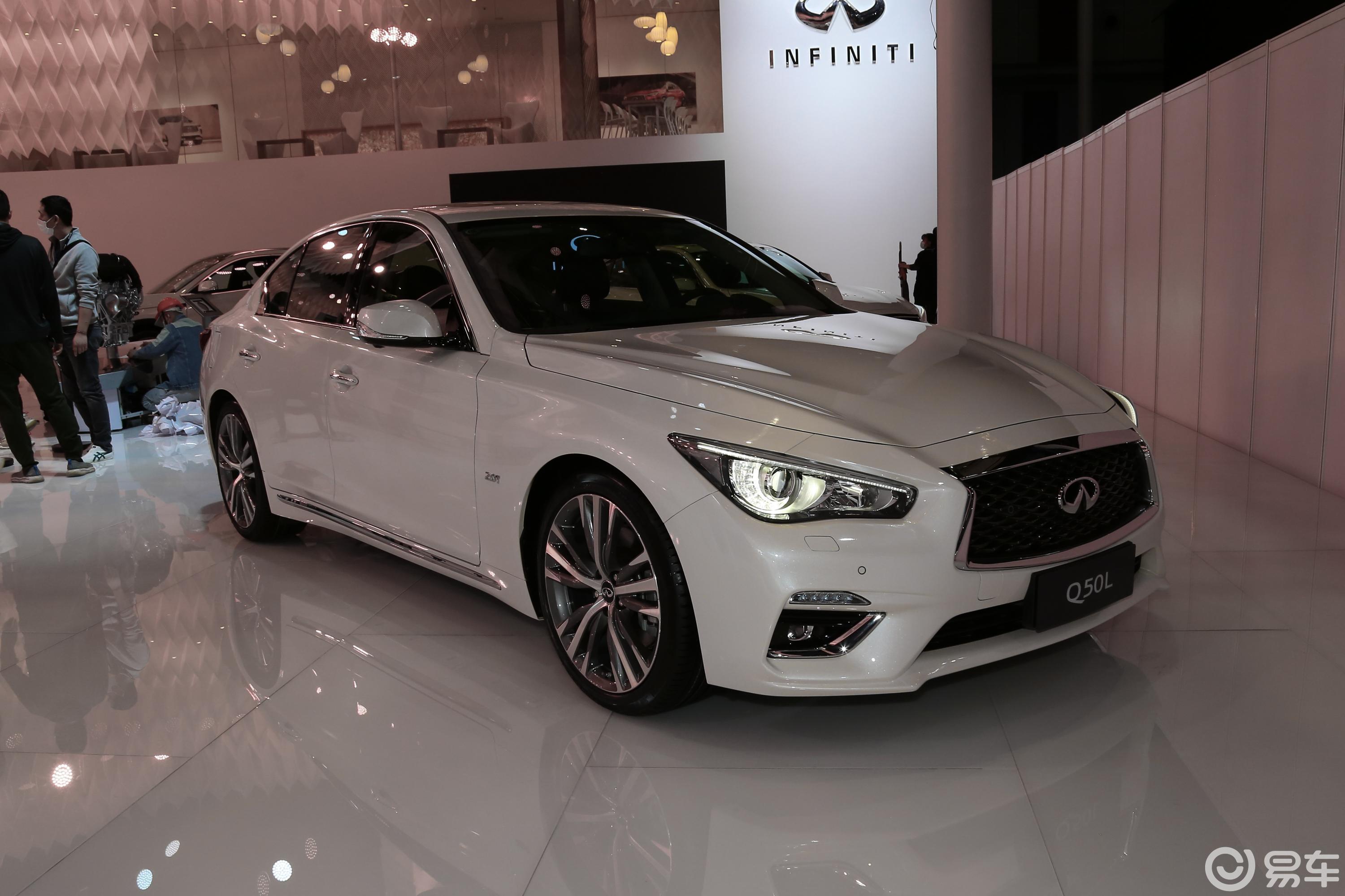 【英菲尼迪Q50L图片-汽车图片大全】-易车