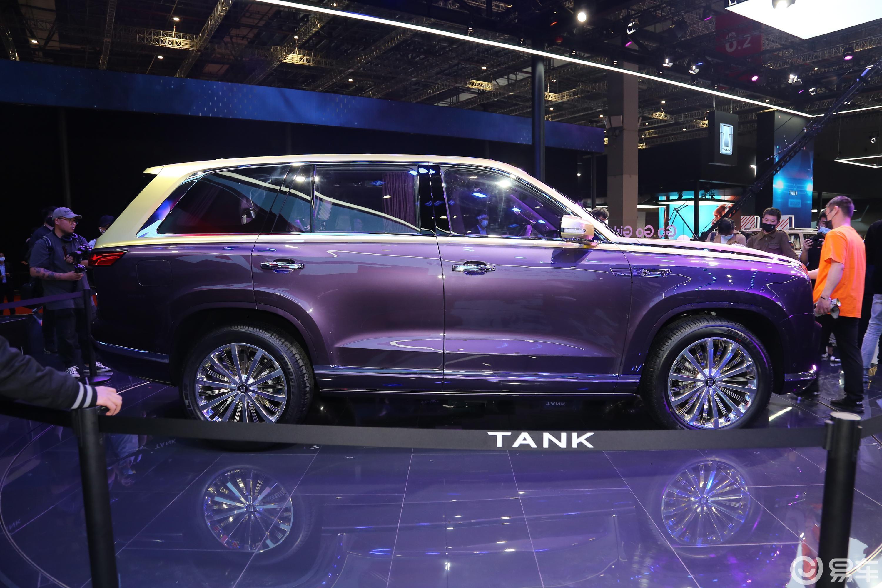 【坦克800图片-汽车图片大全】-易车