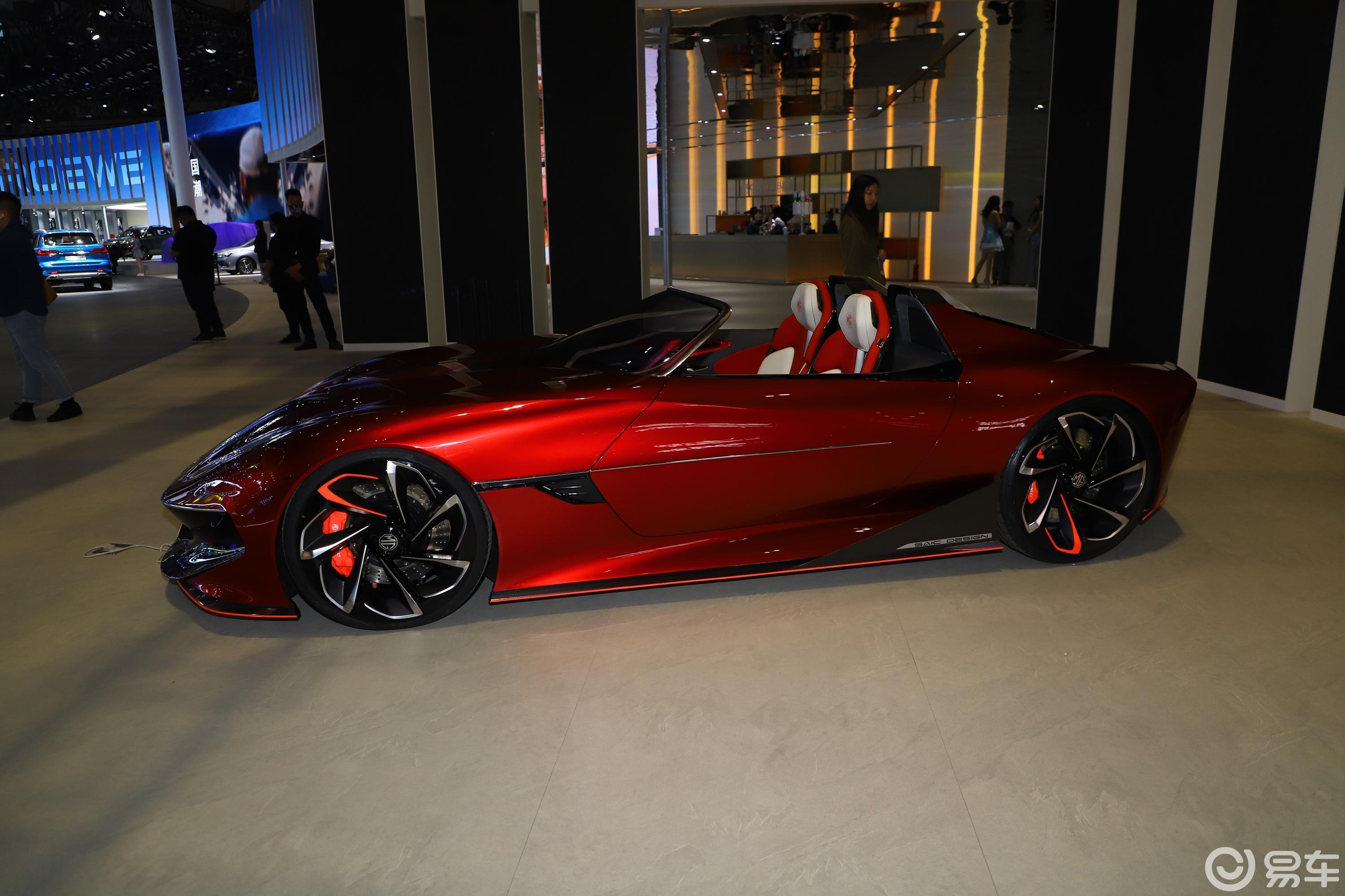 【Cyberster图片-汽车图片大全】-易车