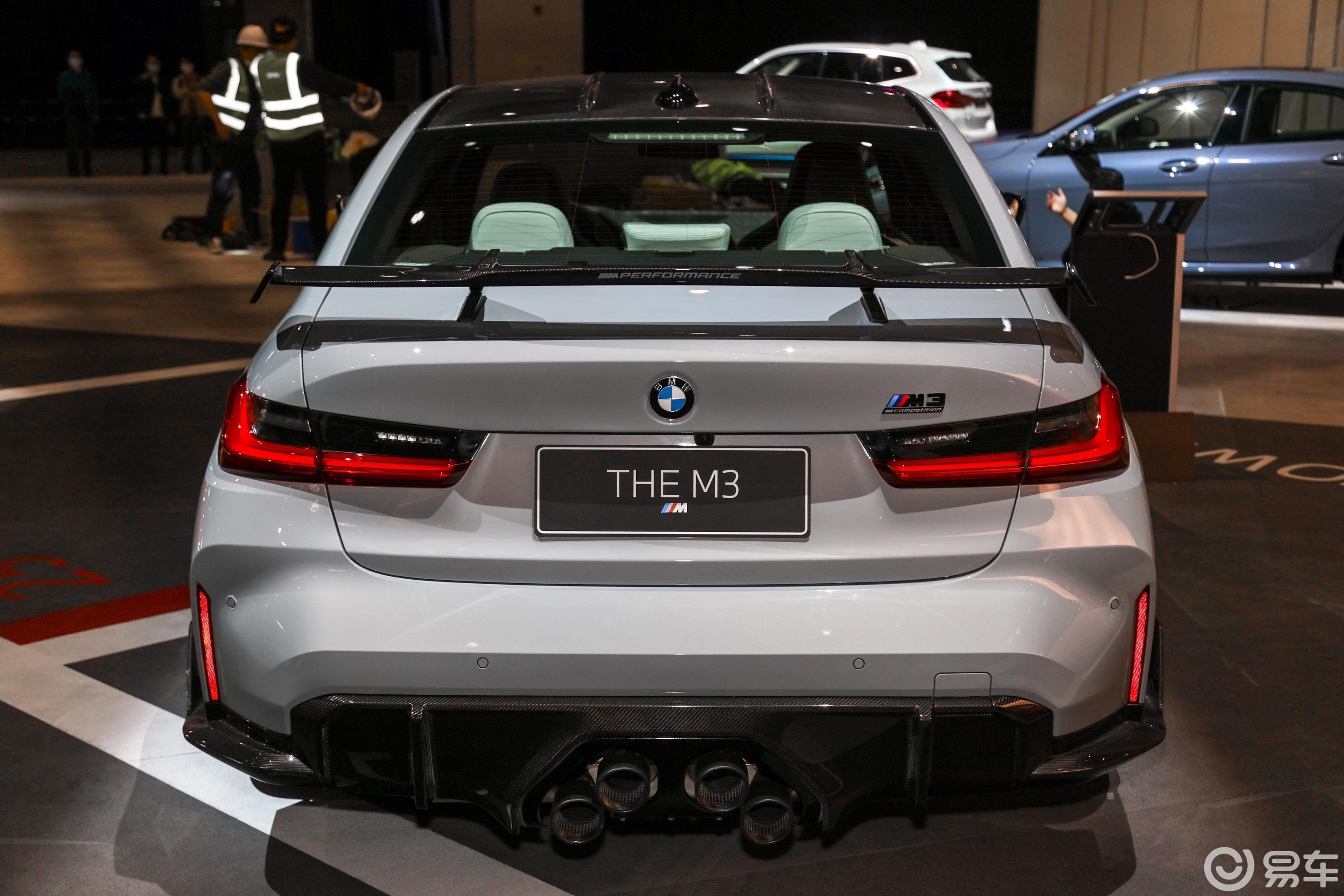 【宝马M3图片-汽车图片大全】-易车